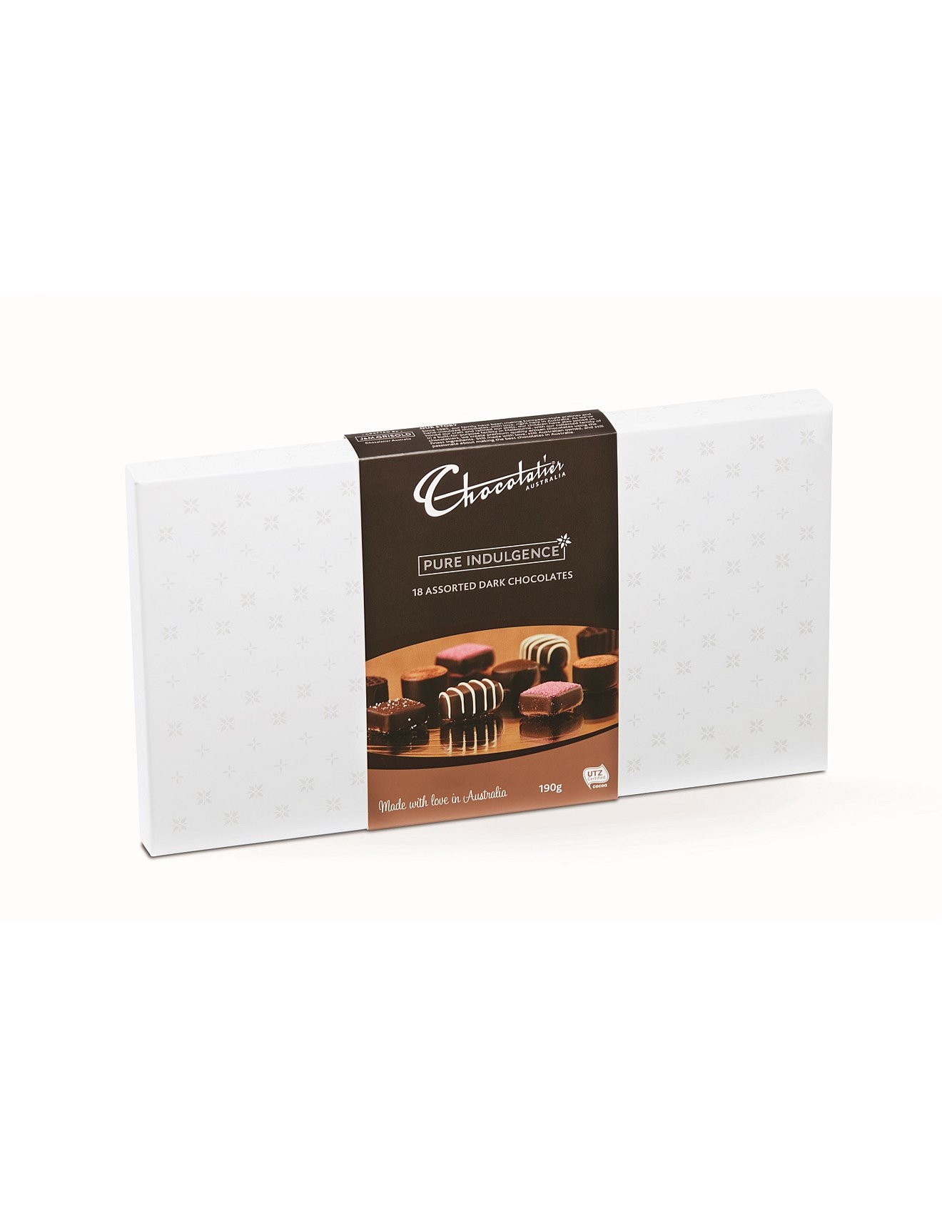 Chocolatier Pure Indulgence Dark Assortment | David Jones