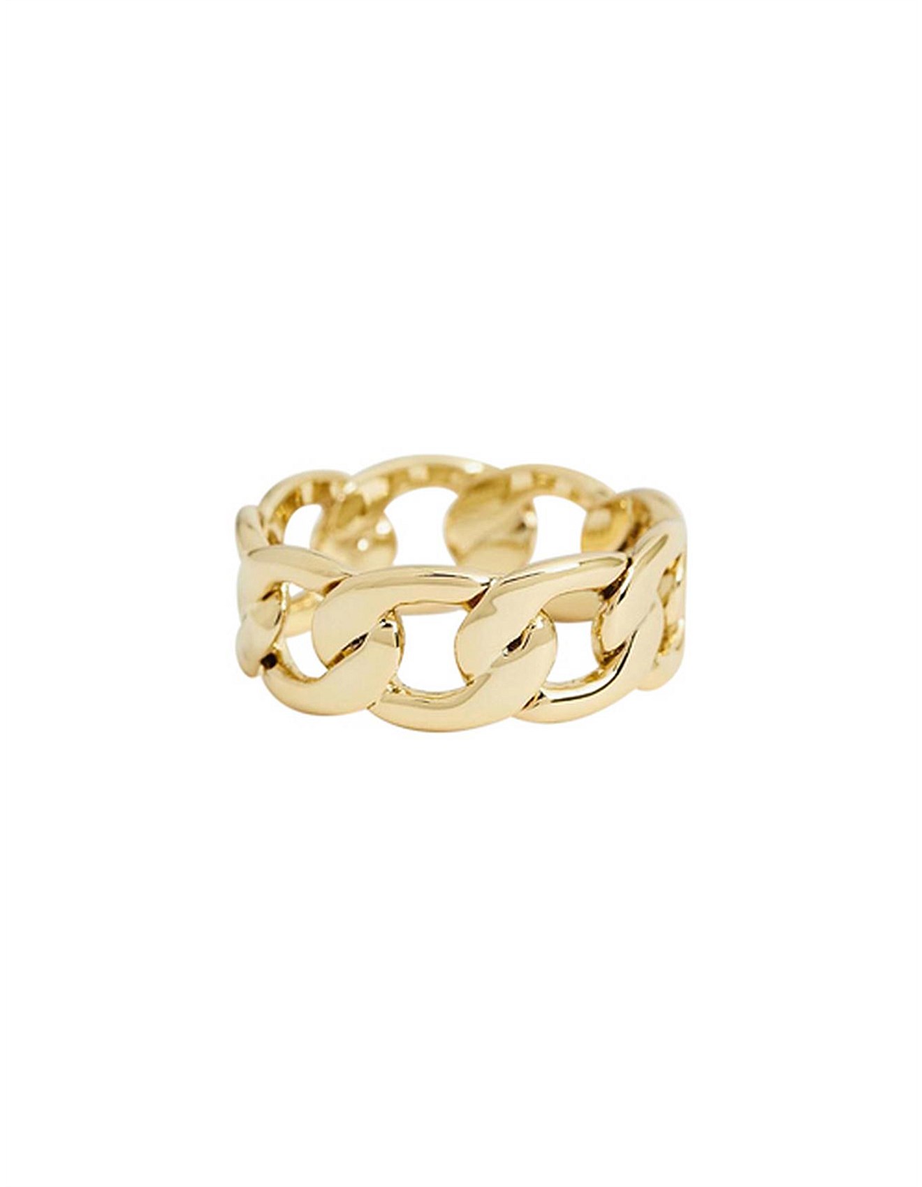 Witchery Eva Chain Ring | David Jones