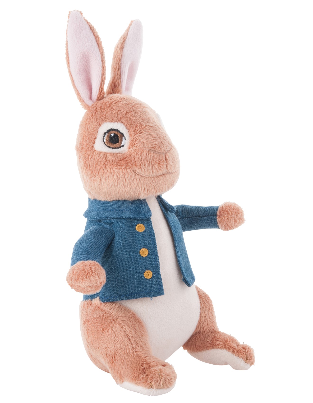 Beatrix Potter Peter Rabbit Flopsy & Mopsy Soft Toys | David Jones