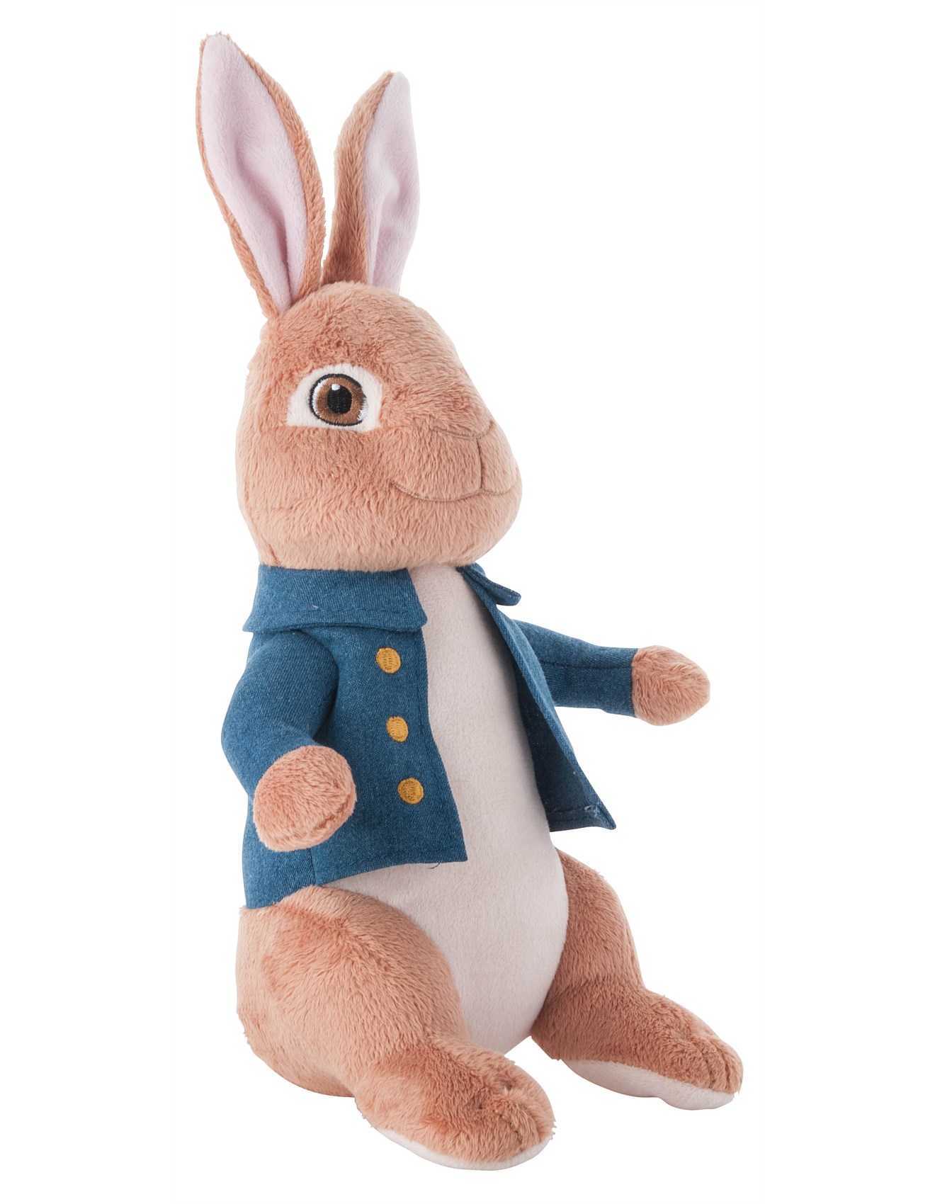 Beatrix Potter Talking Peter Rabbit 30cm | David Jones