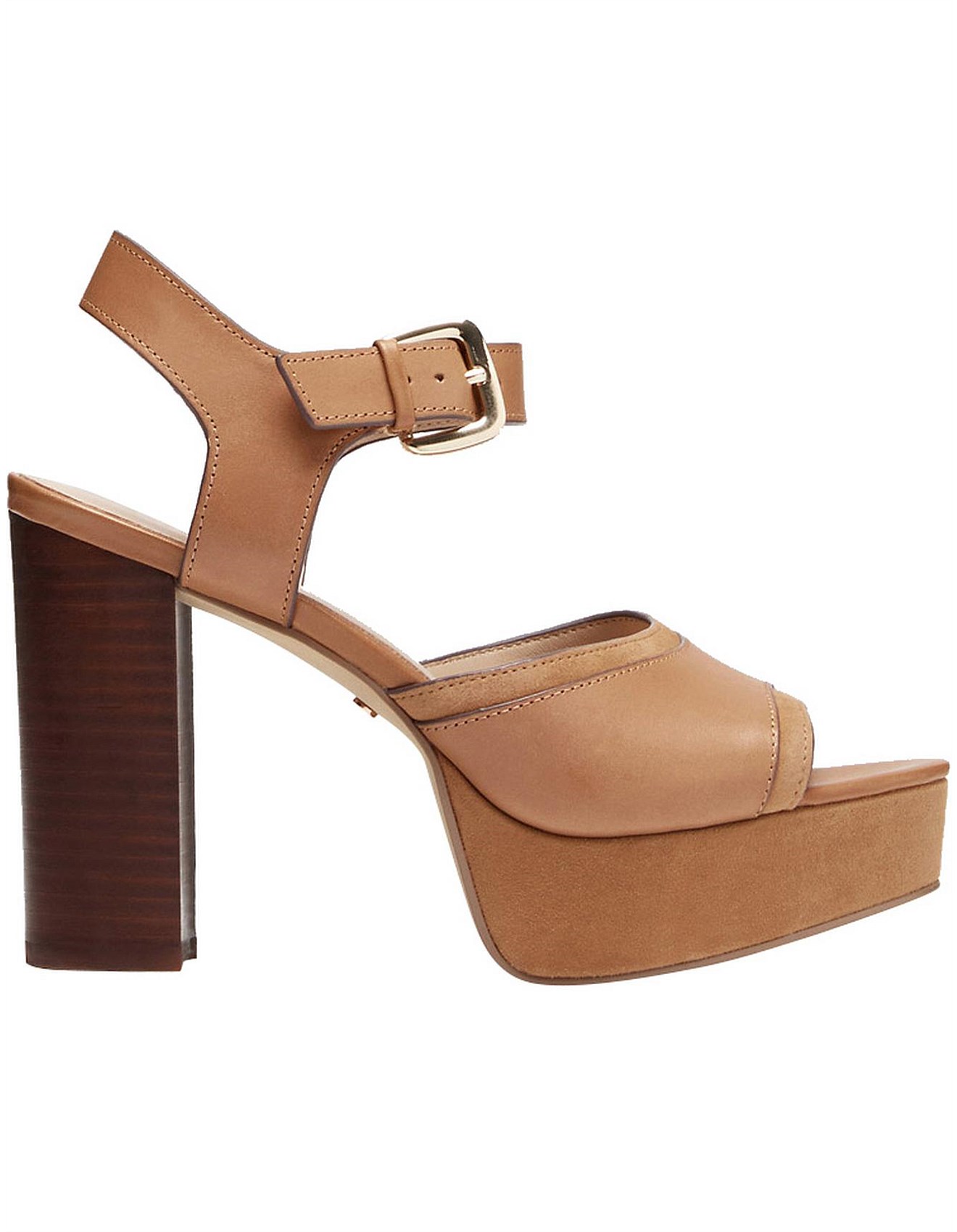 Mimco Pulse Platforms | David Jones
