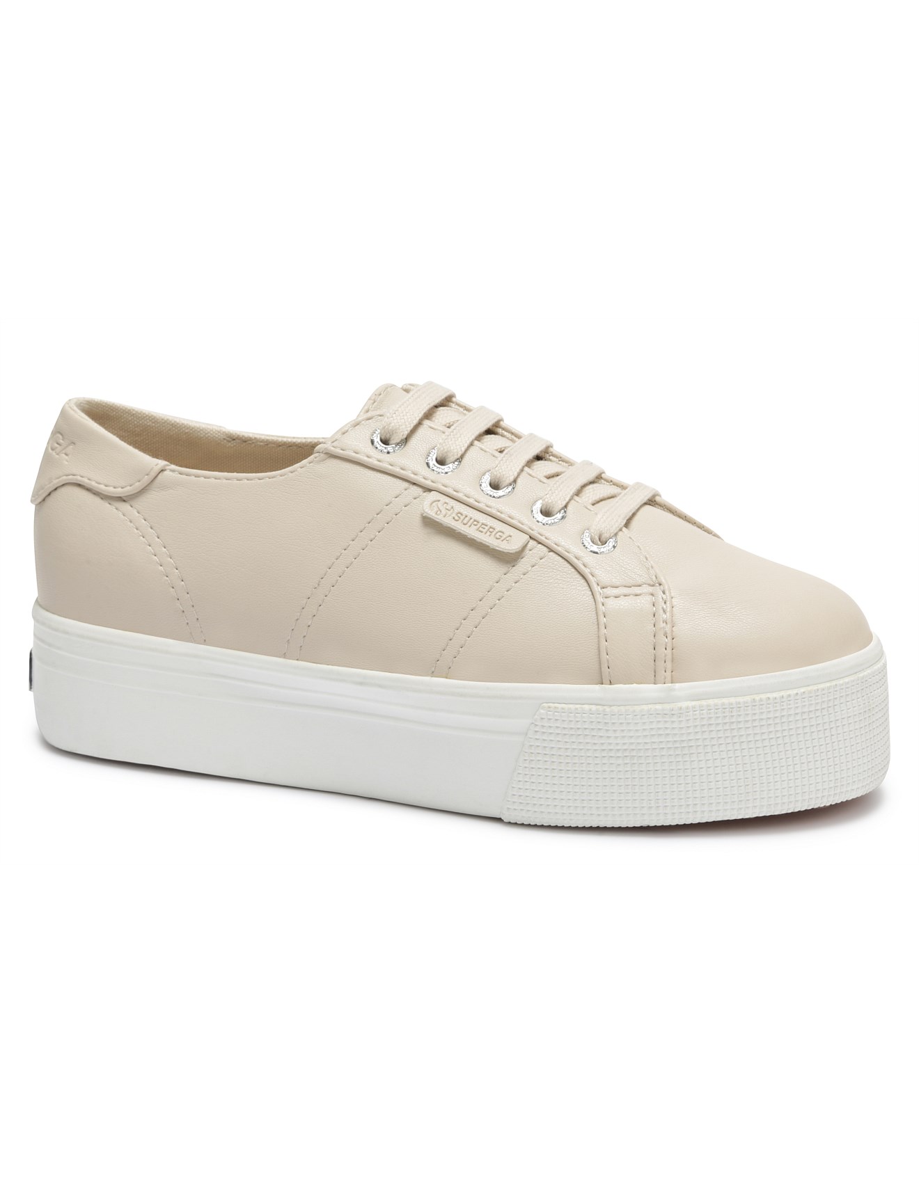Superga 2790-comf Platform Sneaker | David Jones