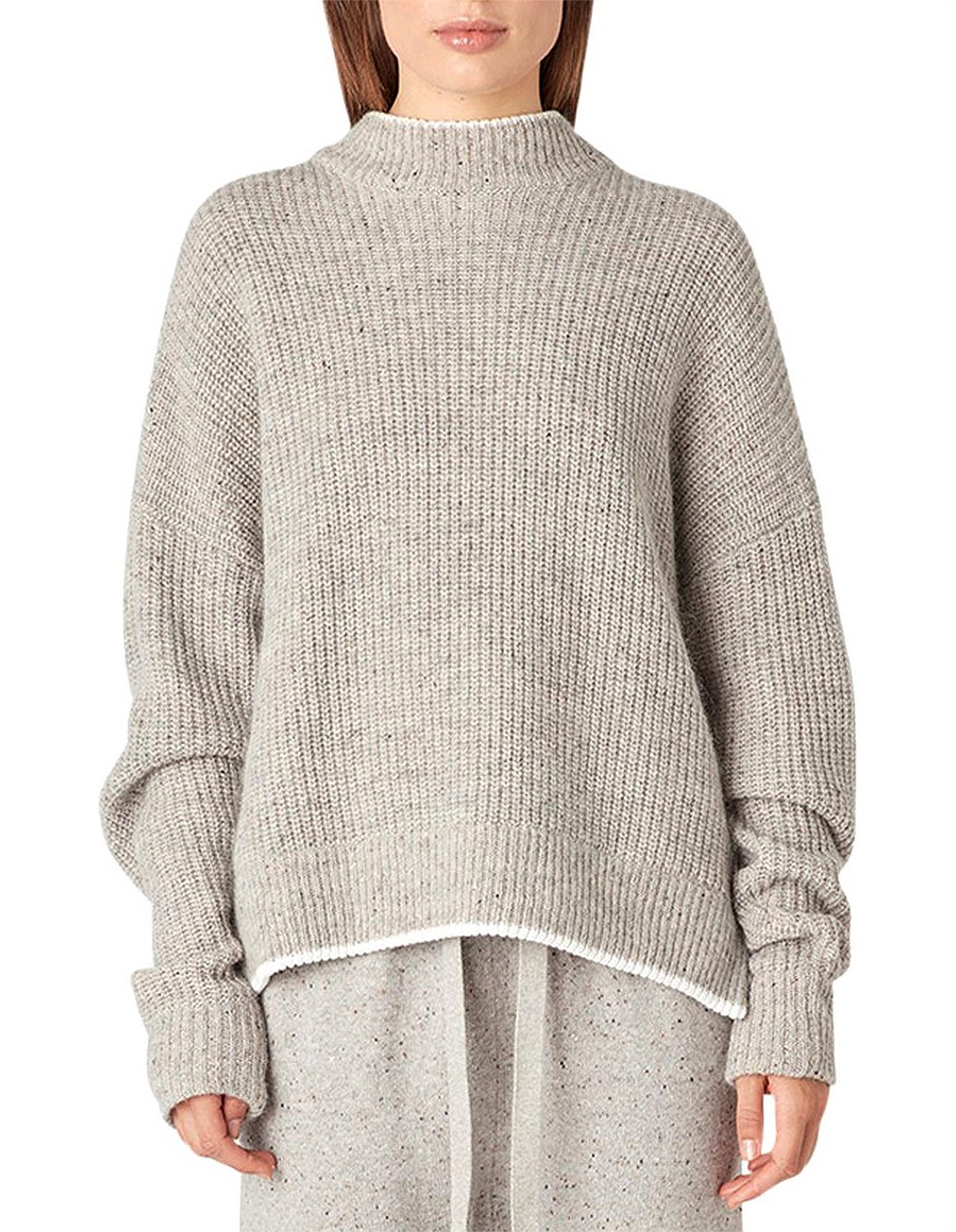 C&m Camilla and Marc Trinity Sweater | David Jones
