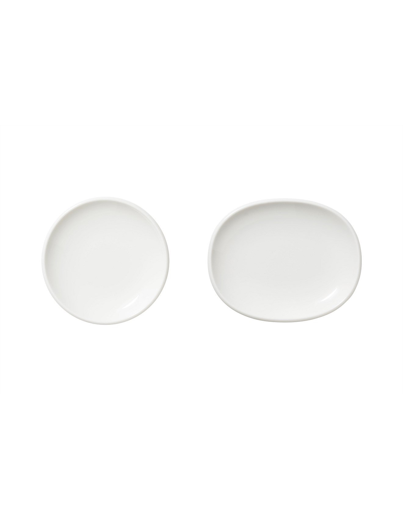 Iittala Raami Small Plate Set Of 2 | David Jones