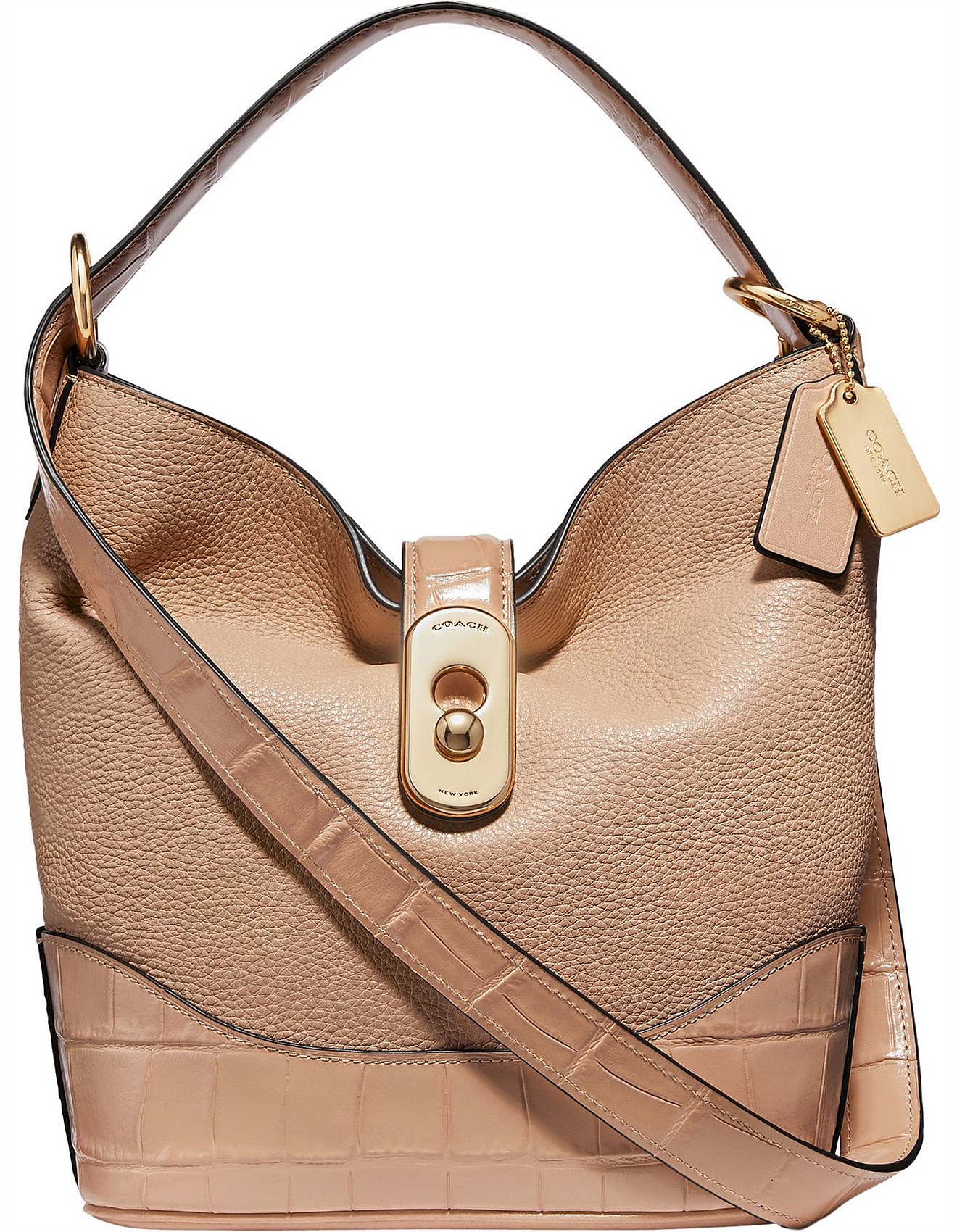 Coach Amber Duffle | David Jones