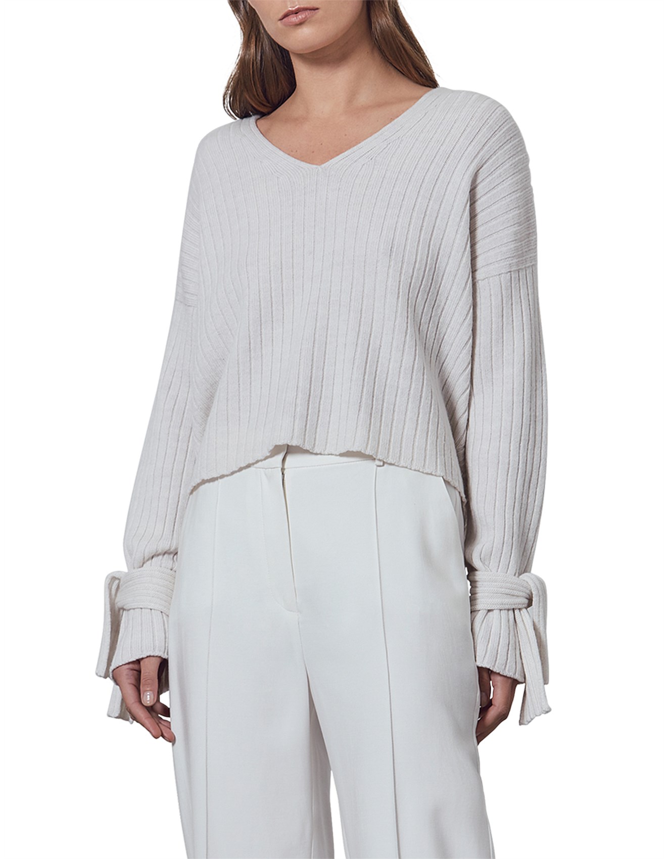 Viktoria & Woods Unity Tie Knit | David Jones