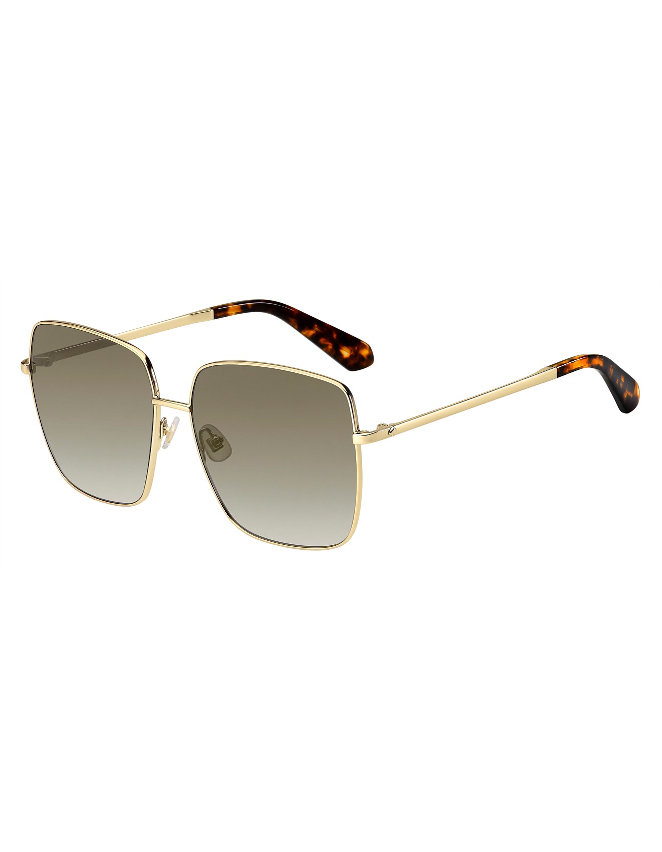 Kate Spade New York Fenton Sunglasses | David Jones