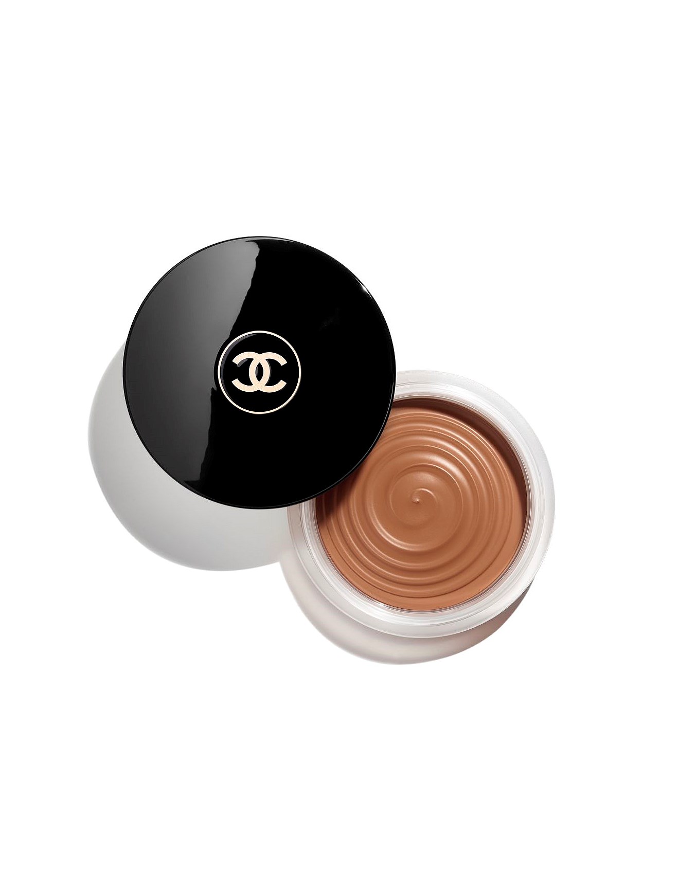 Chanel Healthy Glow Bronzing Cream Cream-gel Bronzer For A Healthy, Sun ...