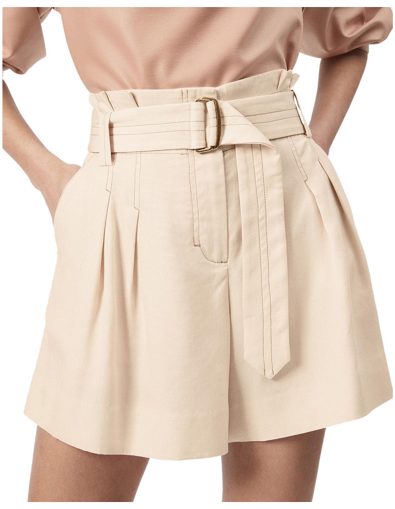 Witchery Buckle Short | David Jones