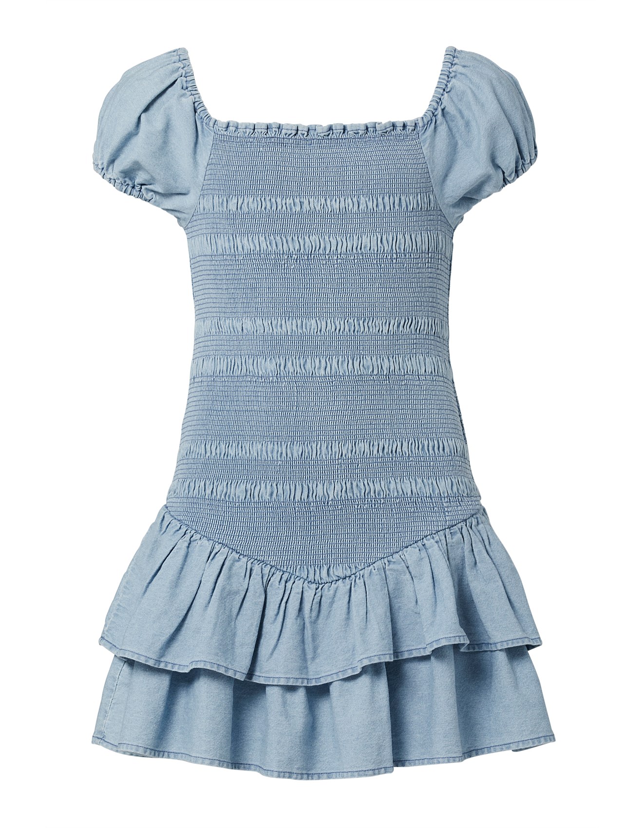 Seed Heritage Denim Dress (teen Girl 8-16) | David Jones