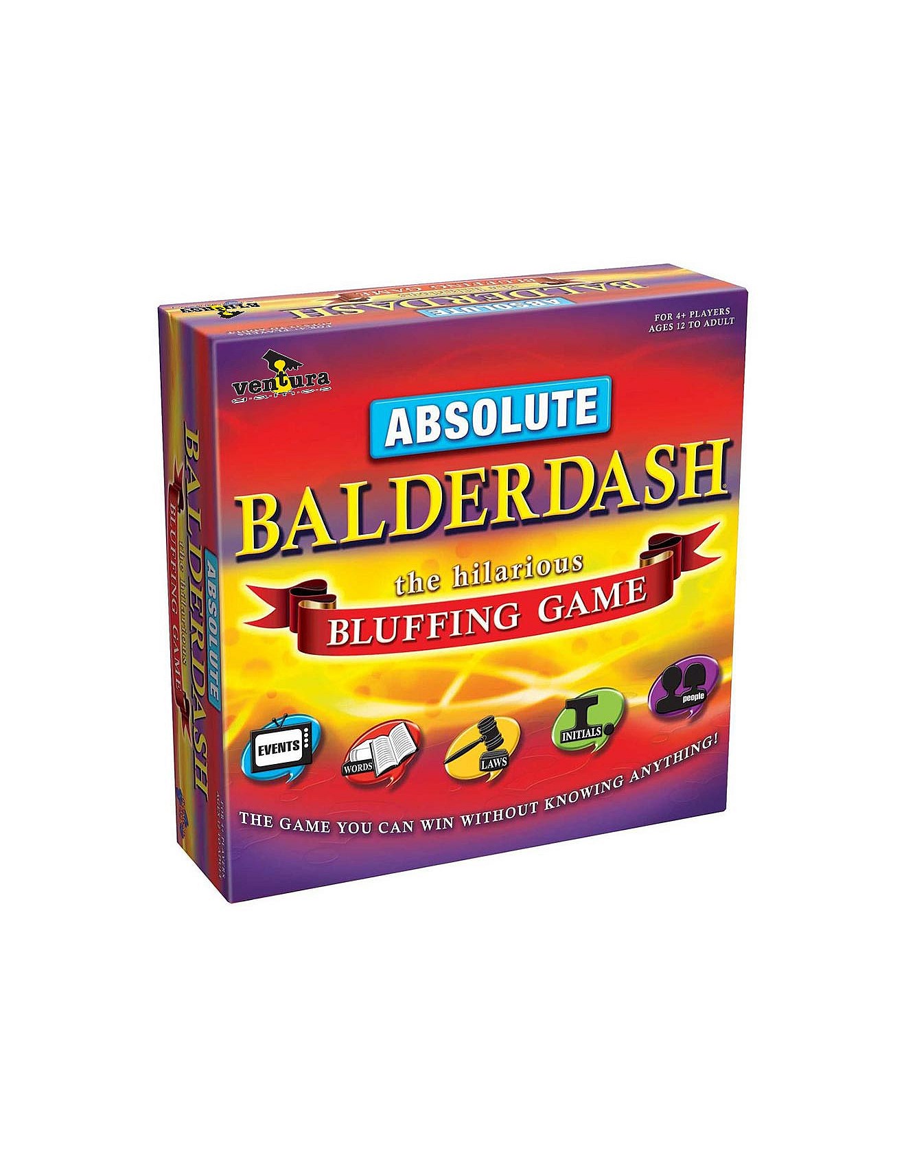Kids Games Absolute Balderdash | David Jones