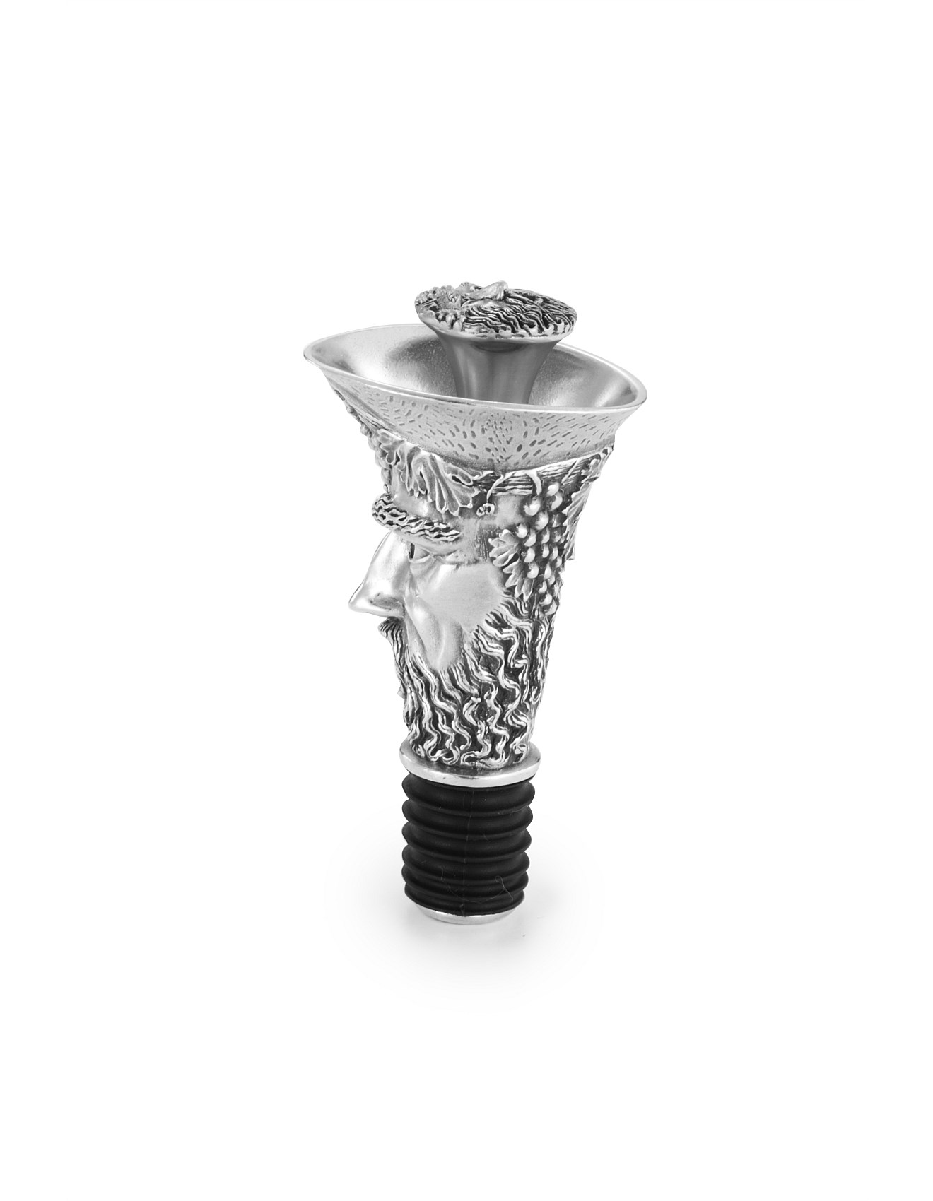 Royal Selangor Bacchus Wine Pourer | David Jones