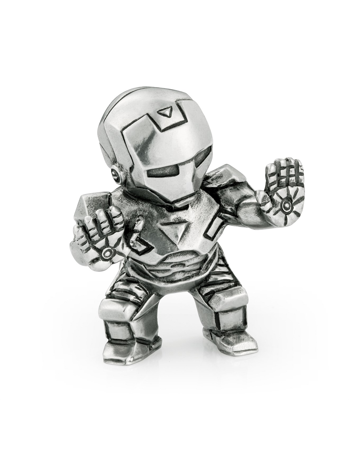 Dining - Marvel Mini Iron Man Figurine