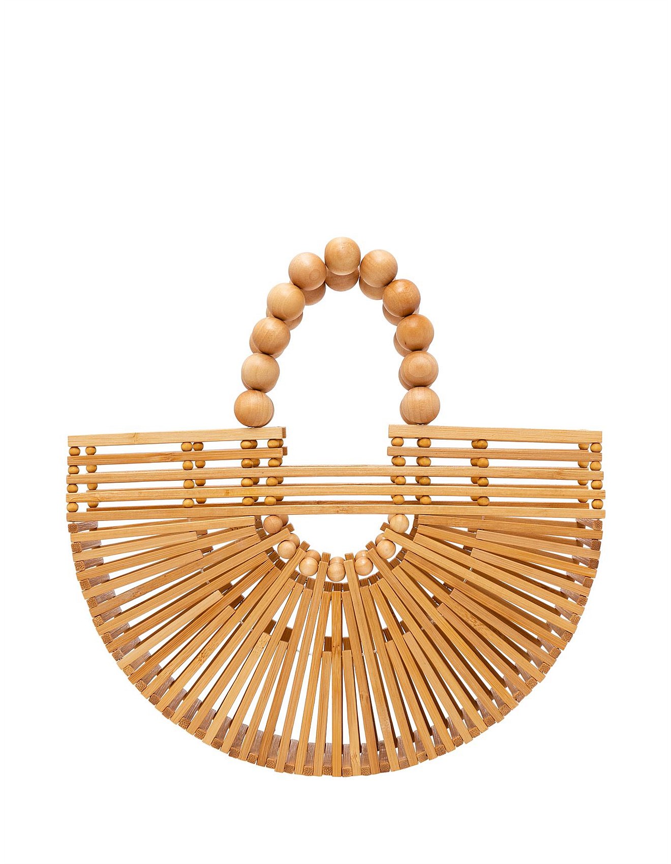 Cult Gaia Mini Fan Ark | David Jones