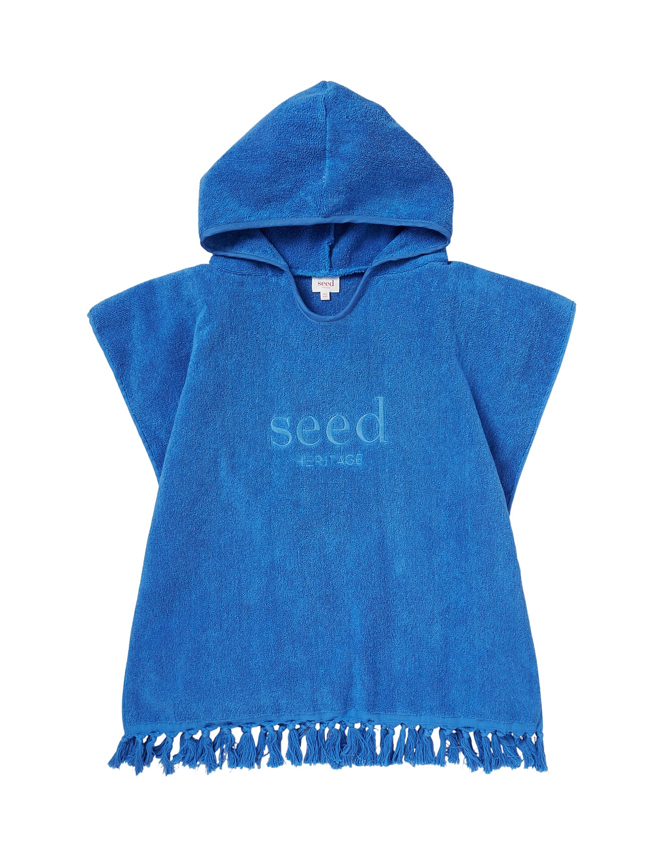 Seed Heritage Swim Poncho | David Jones