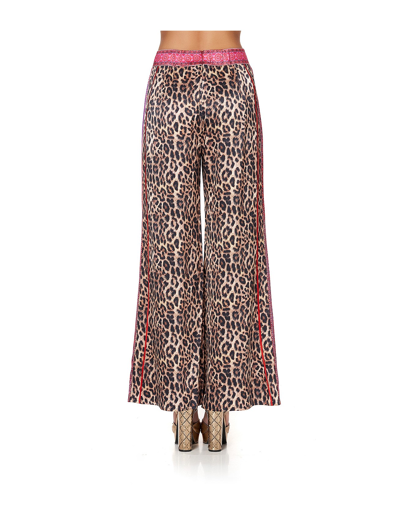 Camilla Pant W/Insert Side Panels | David Jones