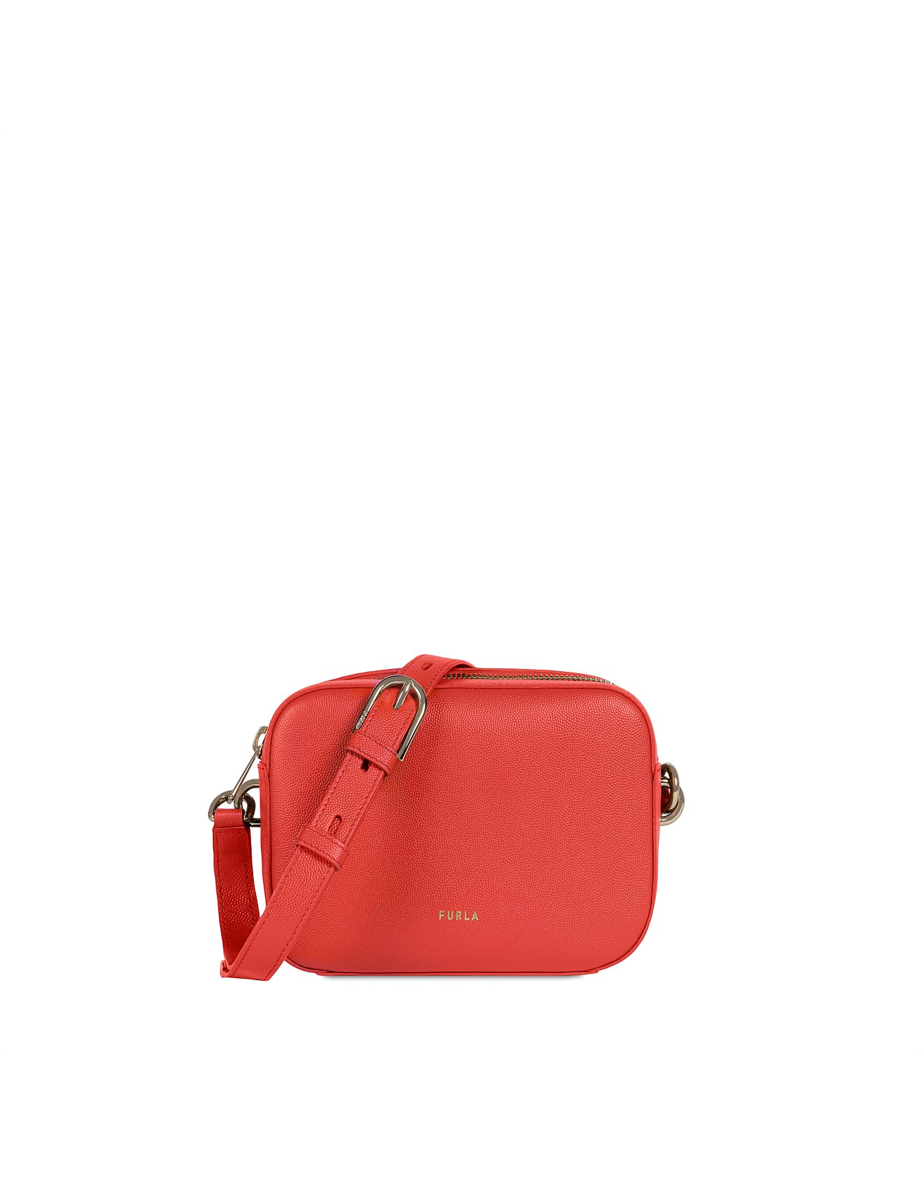 Furla Furla Block Mini Crossbody | David Jones