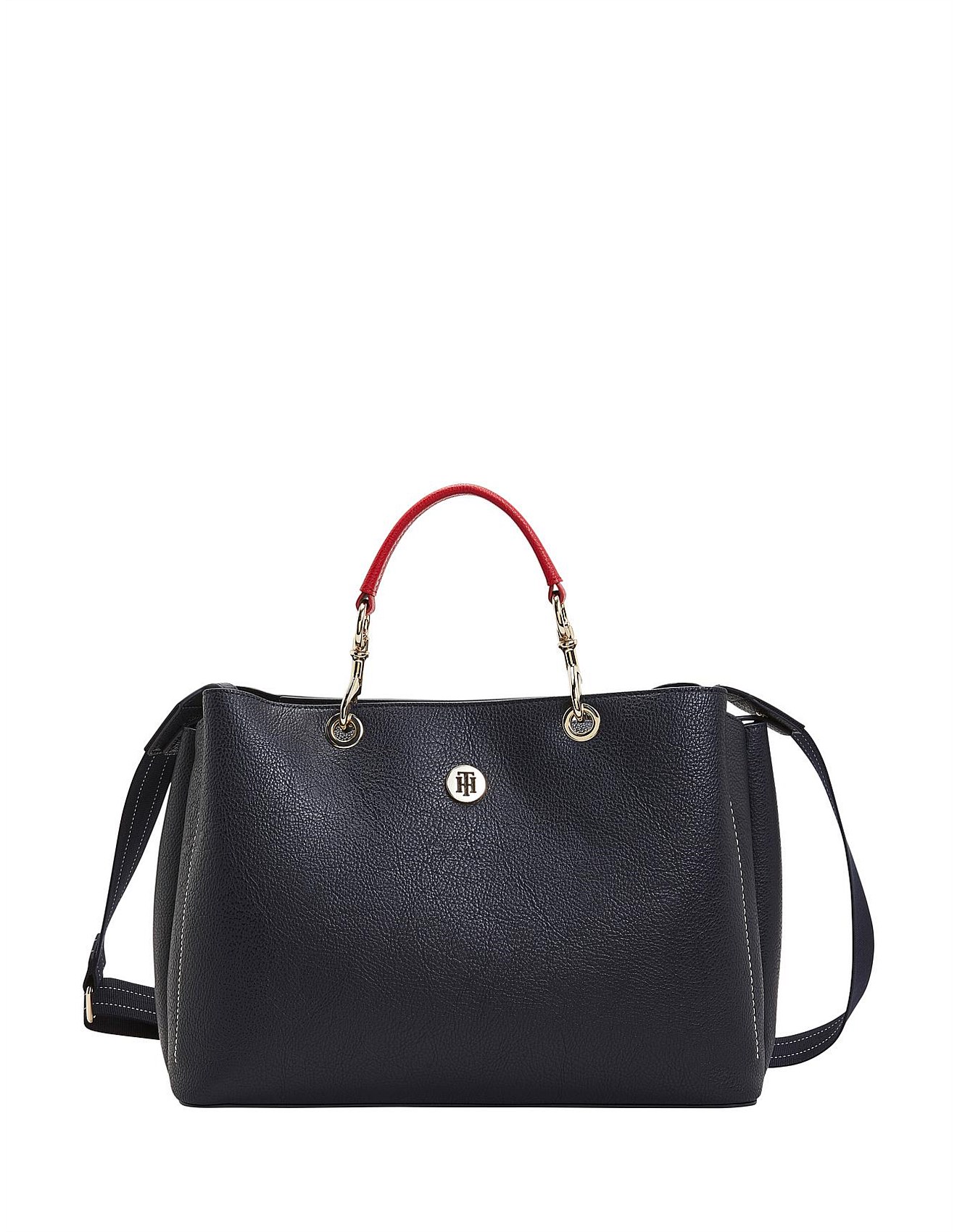 Tommy Hilfiger Th Core Satchel | David Jones