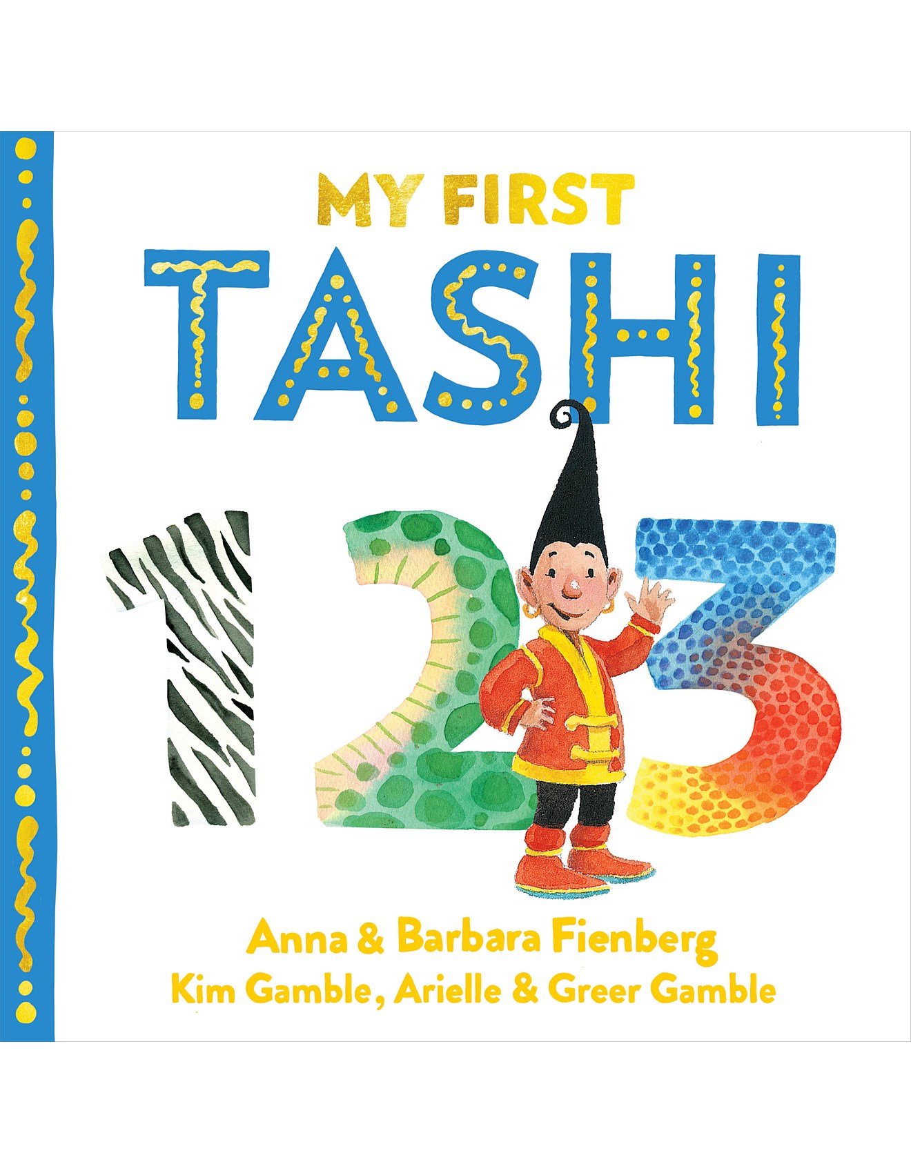 Allen & Unwin 1 2 3 -My First Tashi 1 | David Jones