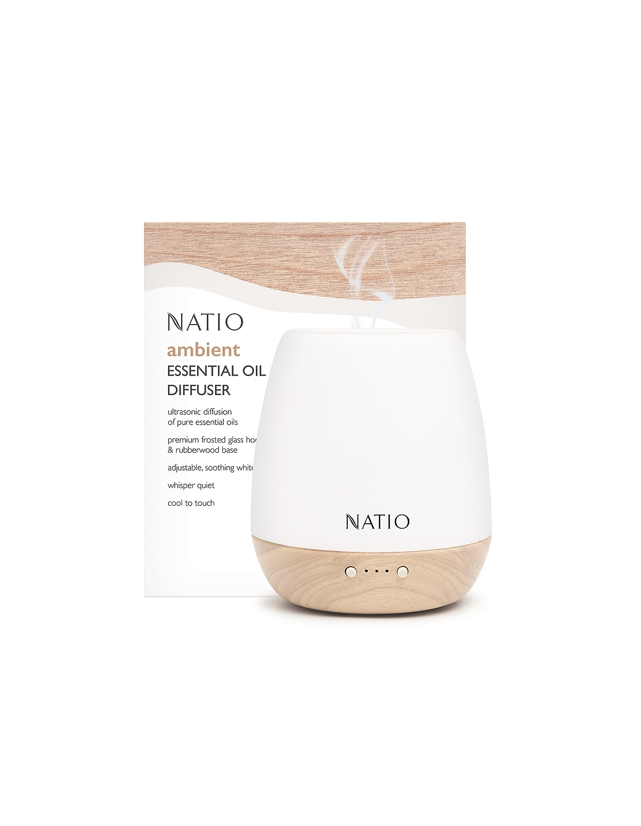 Natio Ambient Essential Oil Diffuser | David Jones