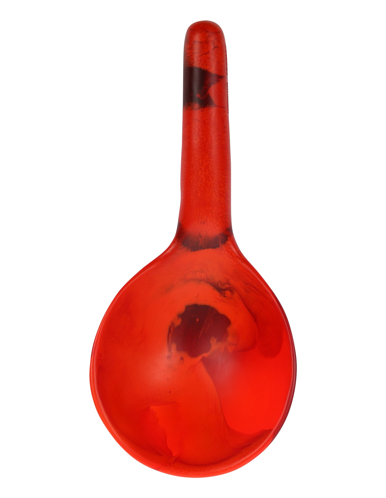 Dinosaur Designs Round Spoon Blood Orange | David Jones