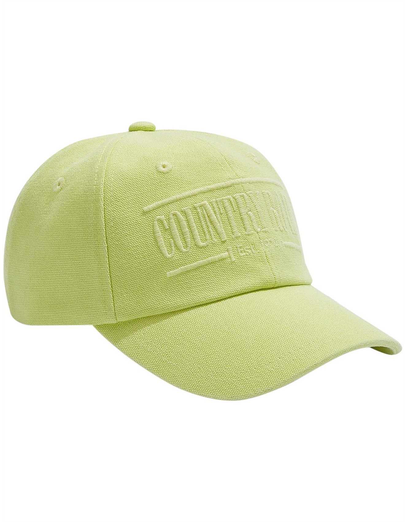 Country Road Heritage Logo Cap | David Jones