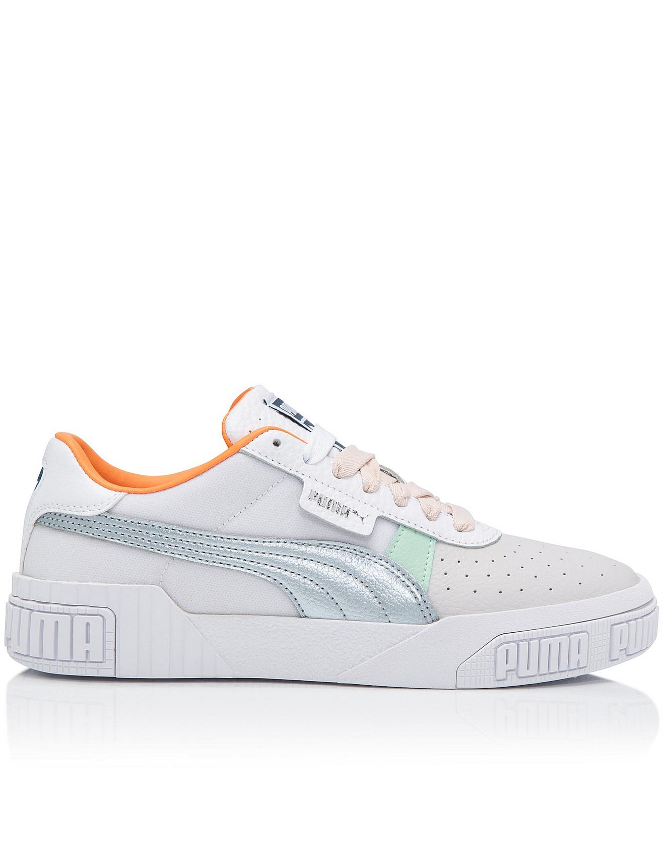 Puma Cali Bold Puma Sneaker | David Jones