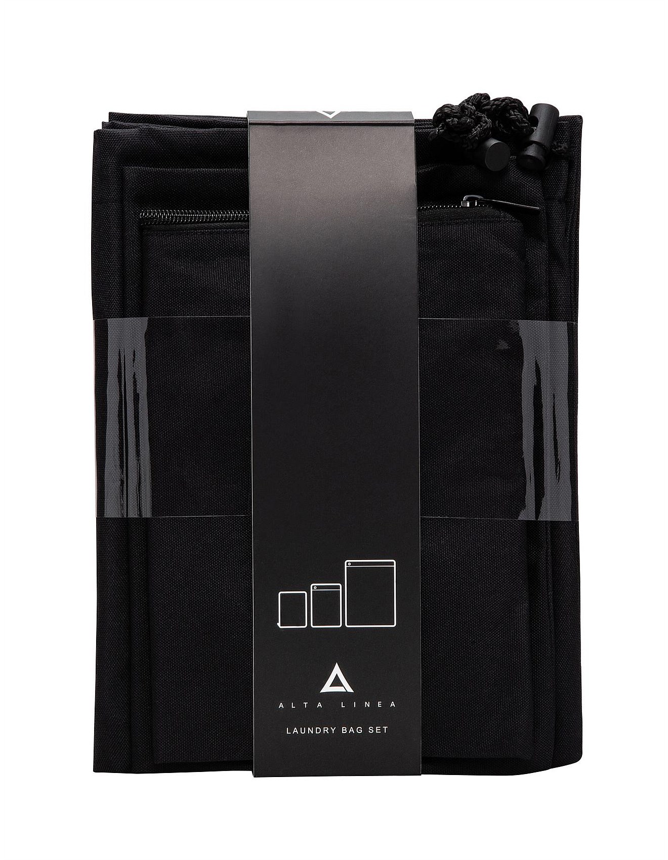 Alta Linea Laundry Bag Set | David Jones