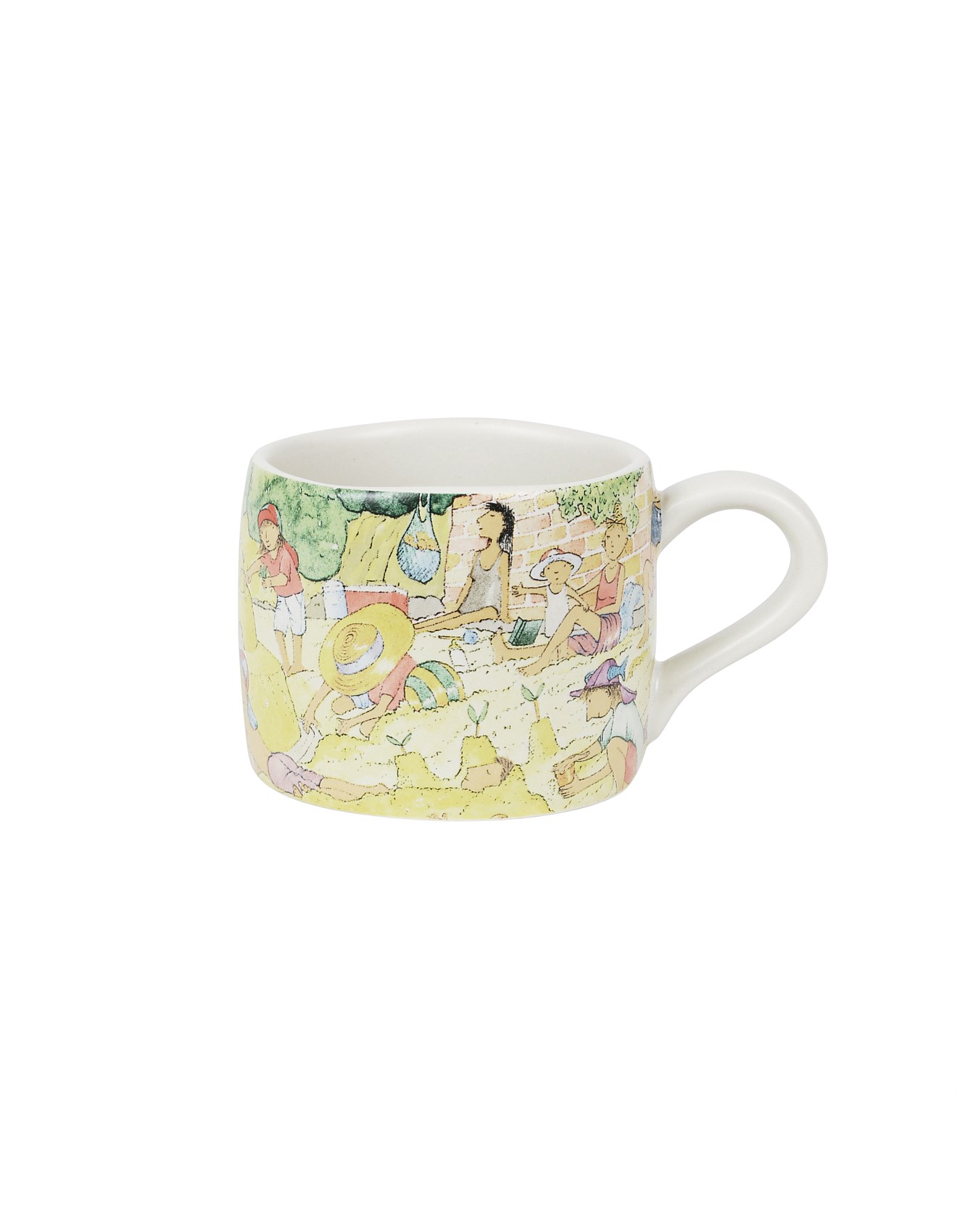 Robert Gordon Alison Lester Childrens Mugs Sand | David Jones