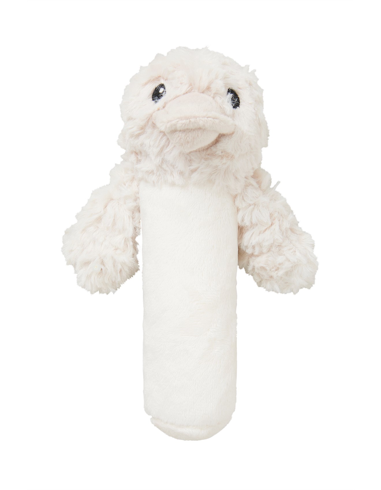 Seed Heritage Duck Rattle | David Jones