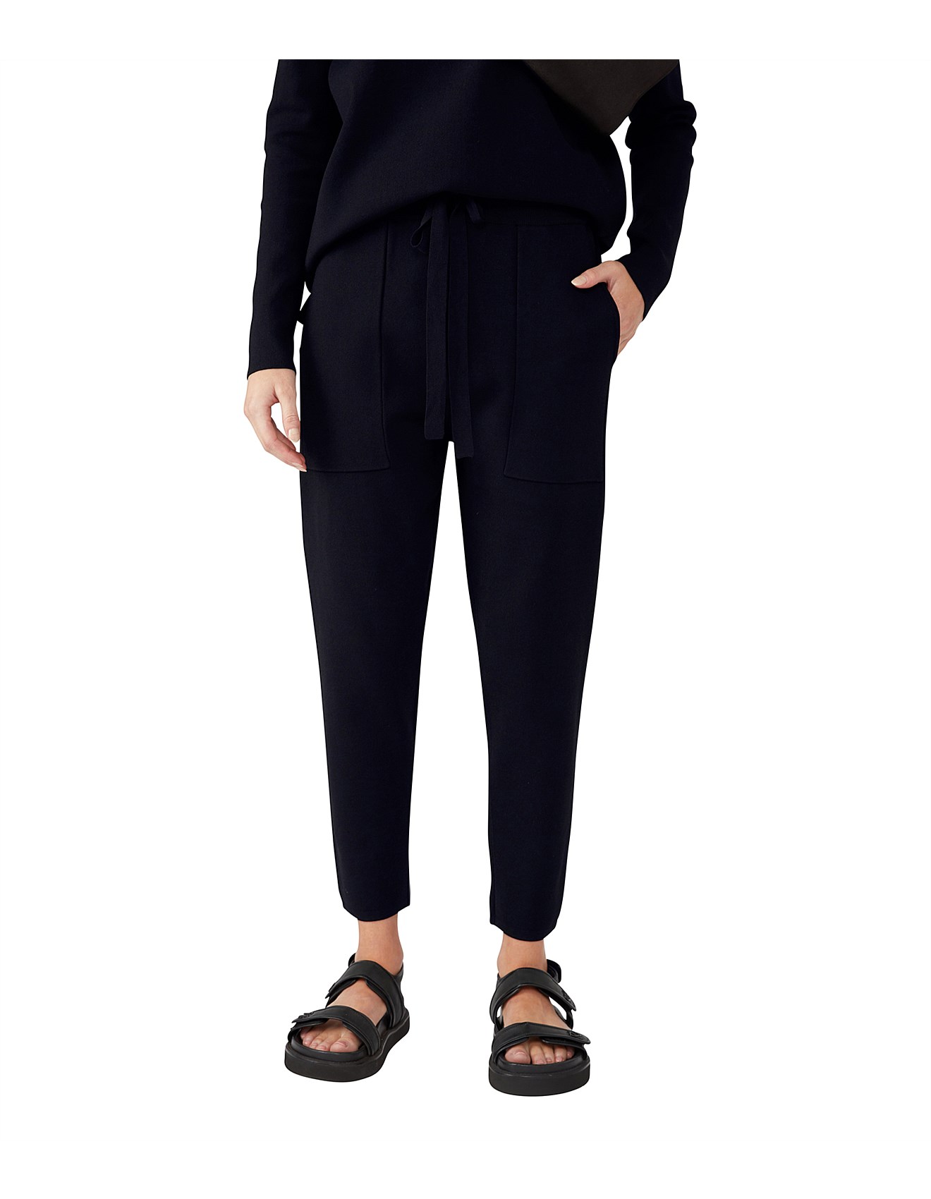 C&m Camilla and Marc Charlton Relaxed Pant | David Jones