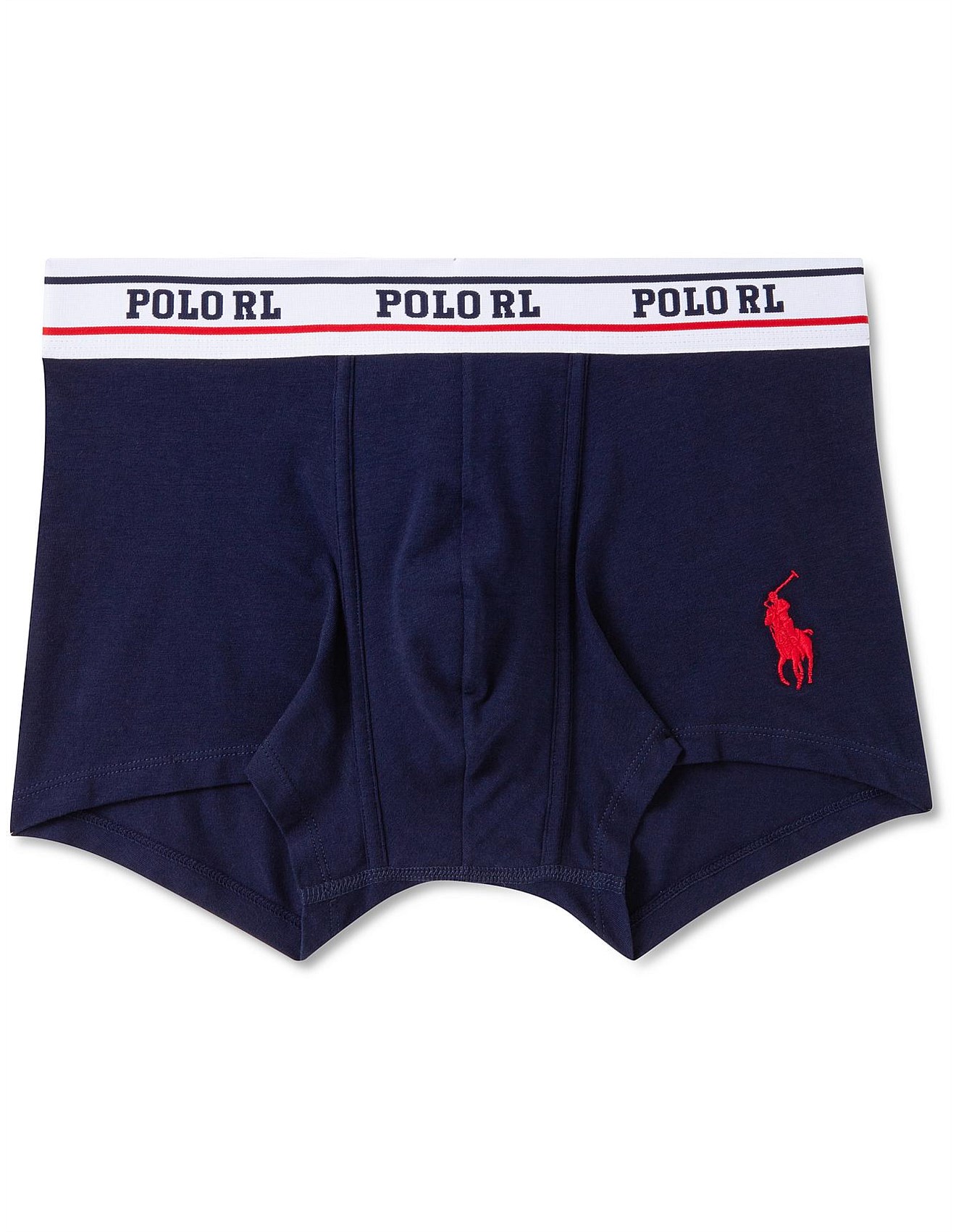 Underwear - SOLID TRUNK-SINGLE-TRUNK