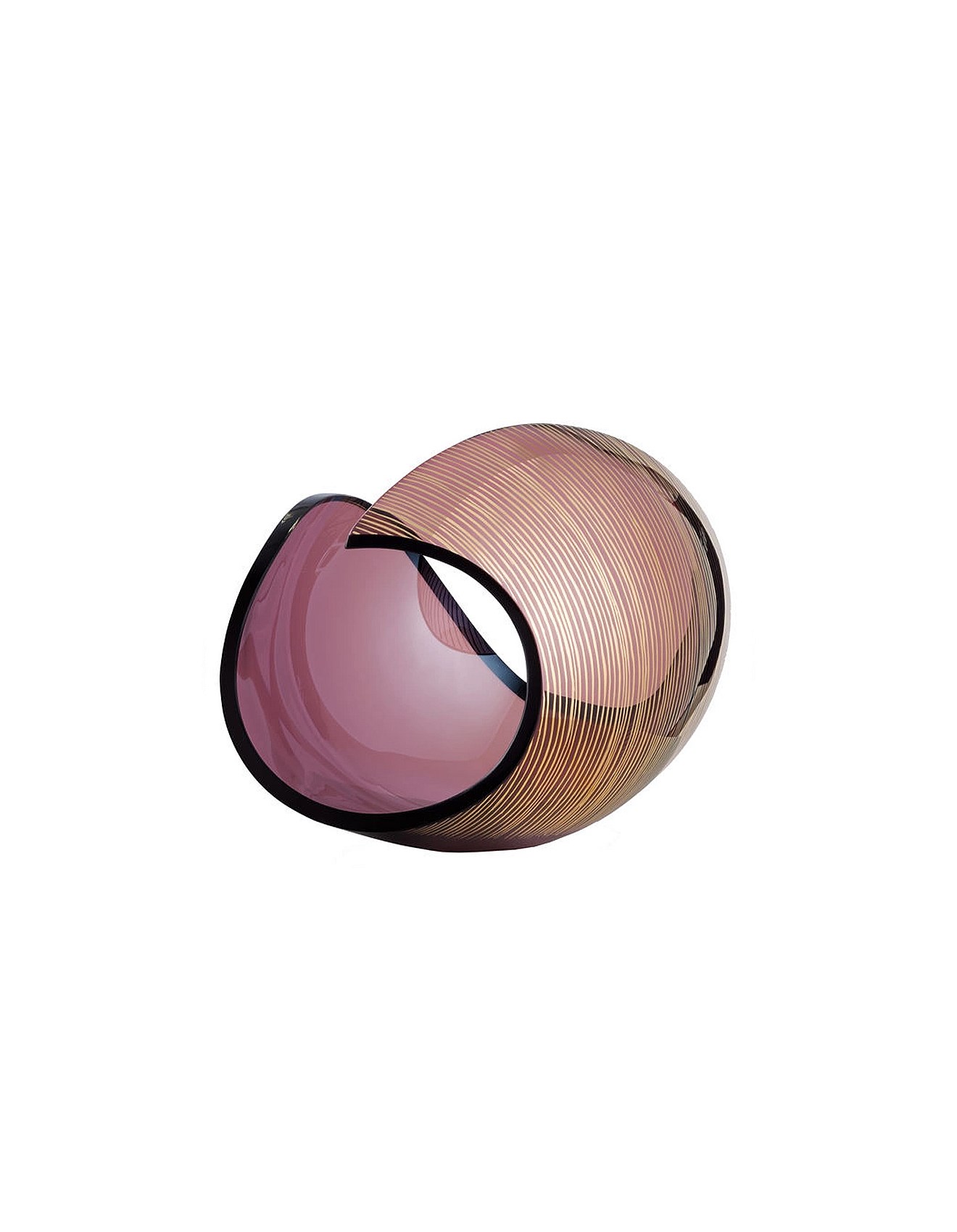 Kosta Boda Planet Bee Limited Edition Sculpture | David Jones