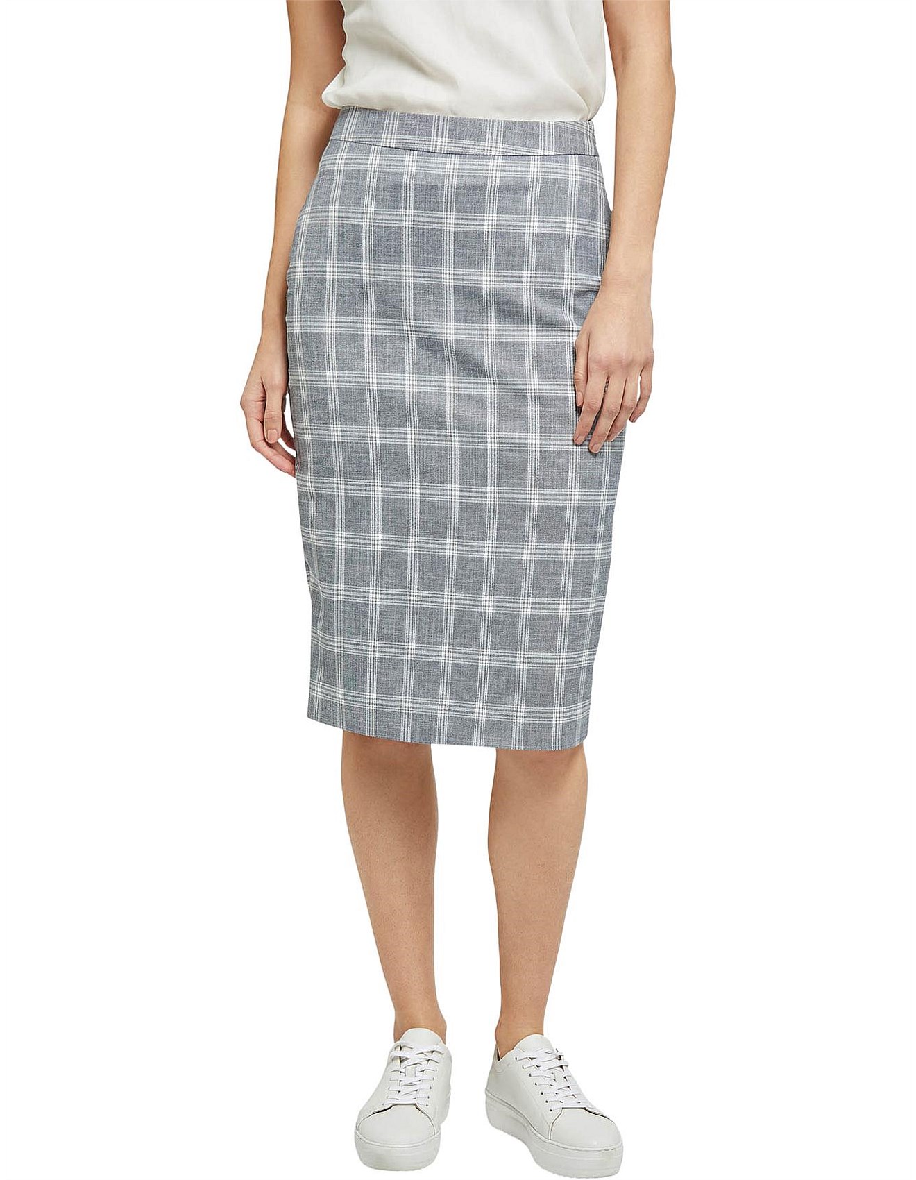 Oxford Peggy Suit Skirt | David Jones