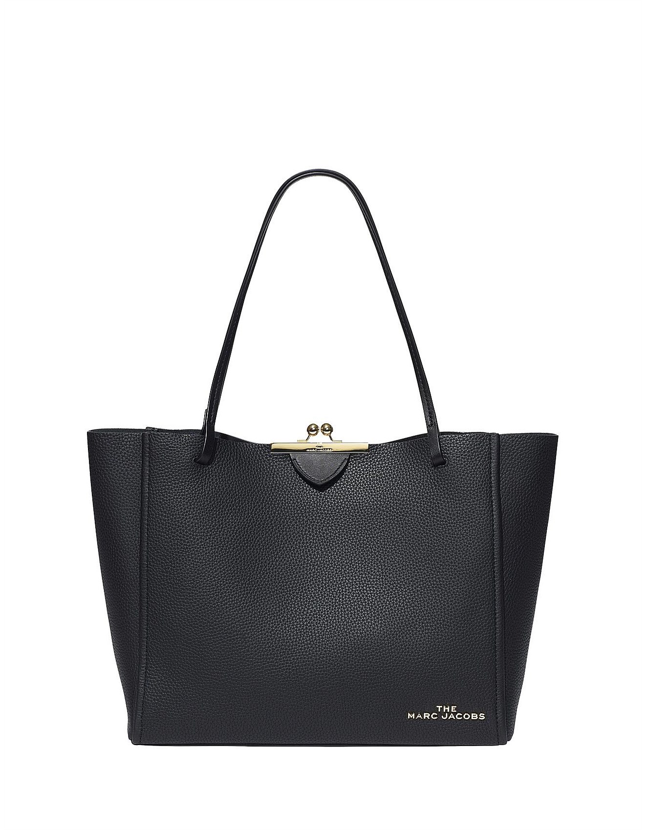 Marc Jacobs the Kiss Lock Tote Bag | David Jones