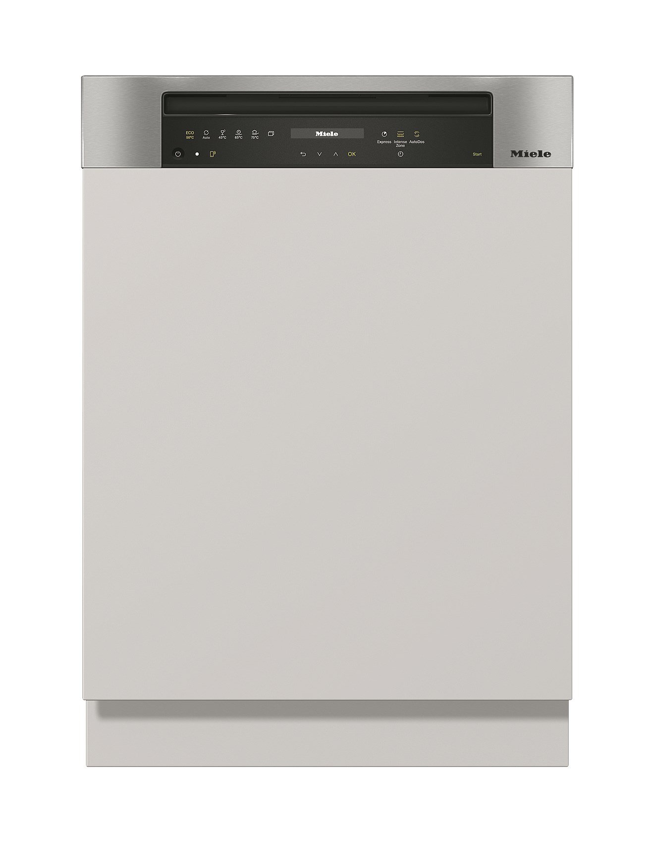 Miele G7319 Sci Xxl Semi Integrated Dishwasher | David Jones