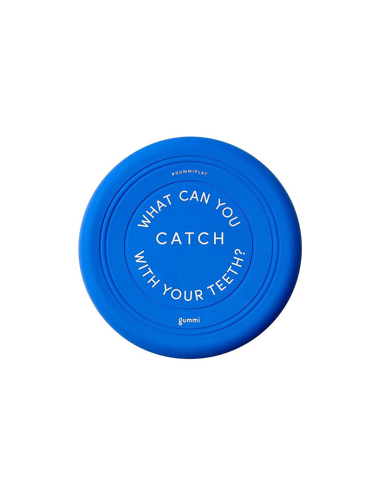 Gummi Blue Frisbee | David Jones