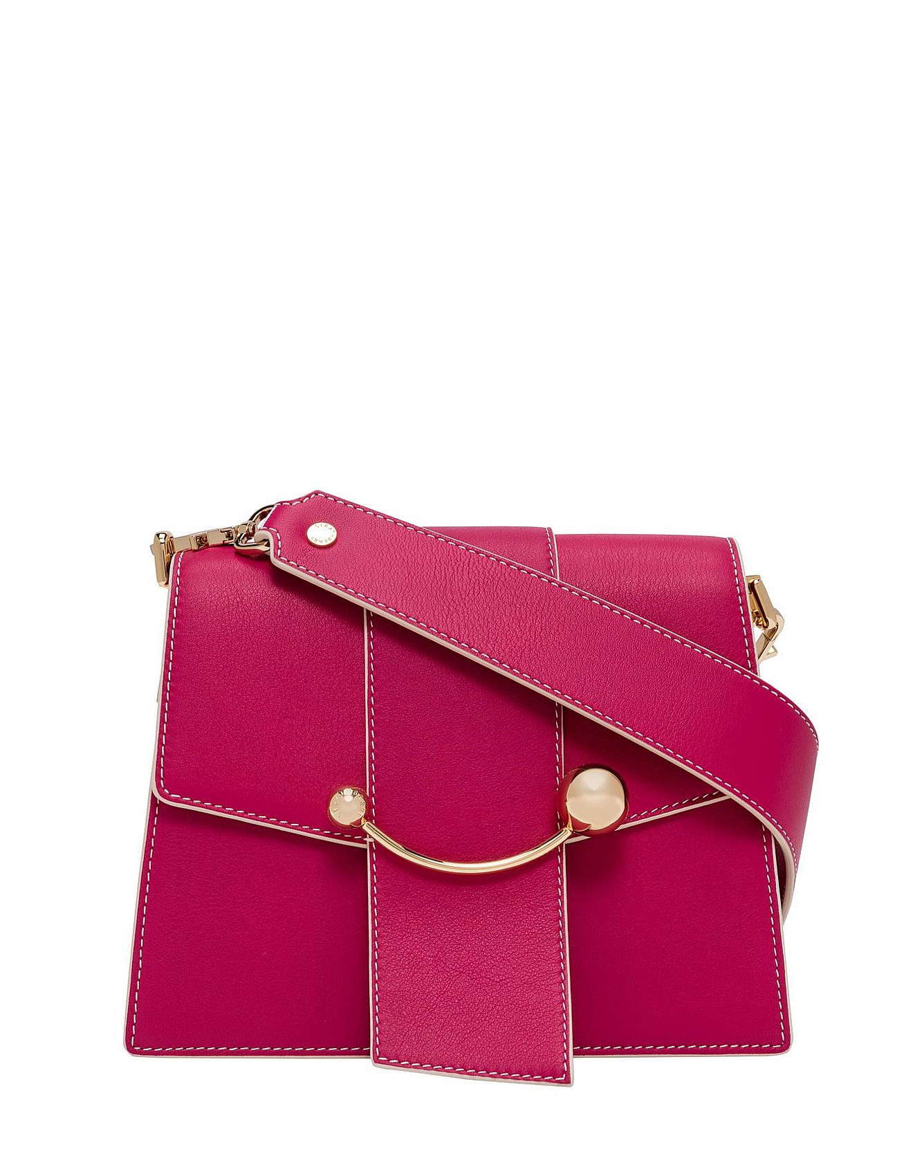 Strathberry Box Crescent | David Jones