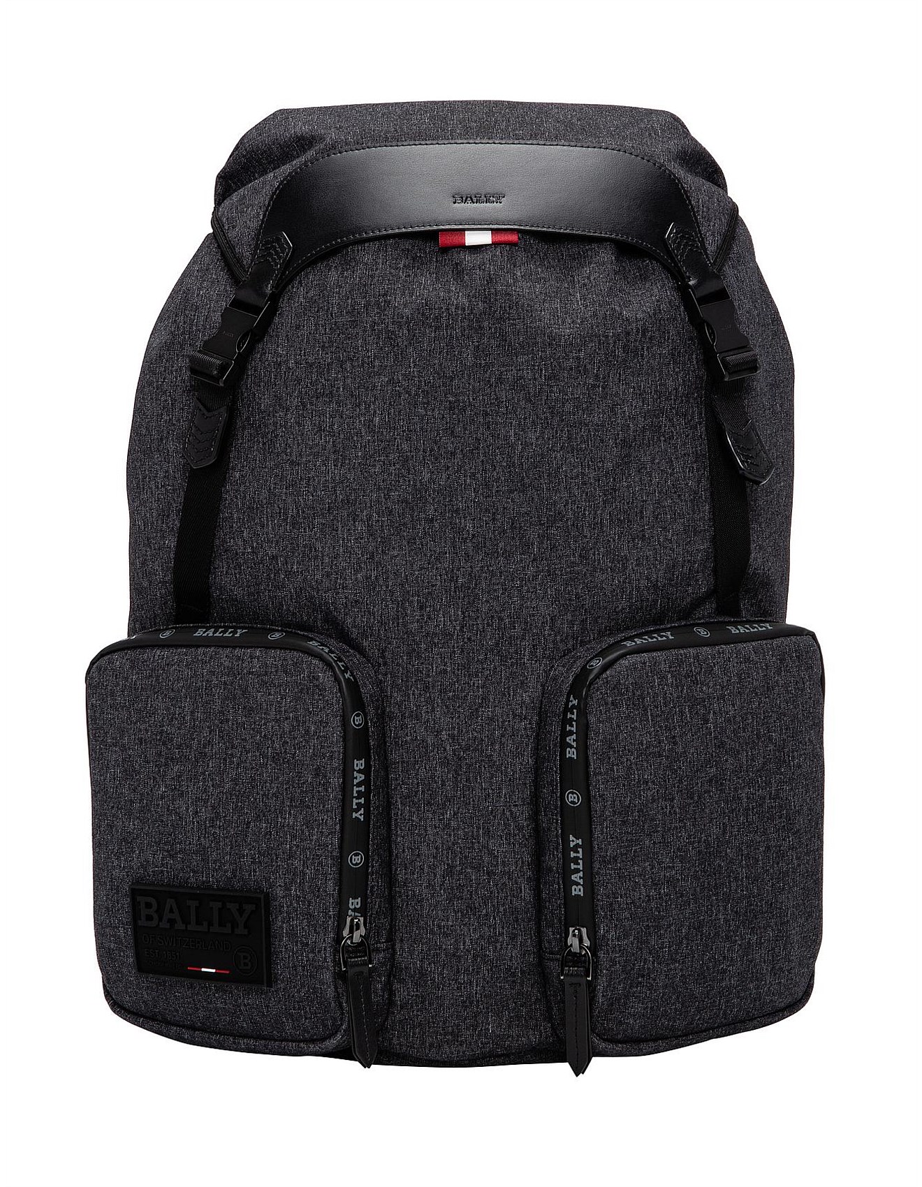 Bally Nylon Backpack | David Jones