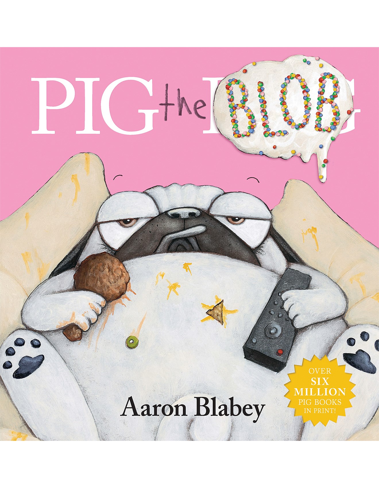 Scholastic Pig the Blob | David Jones