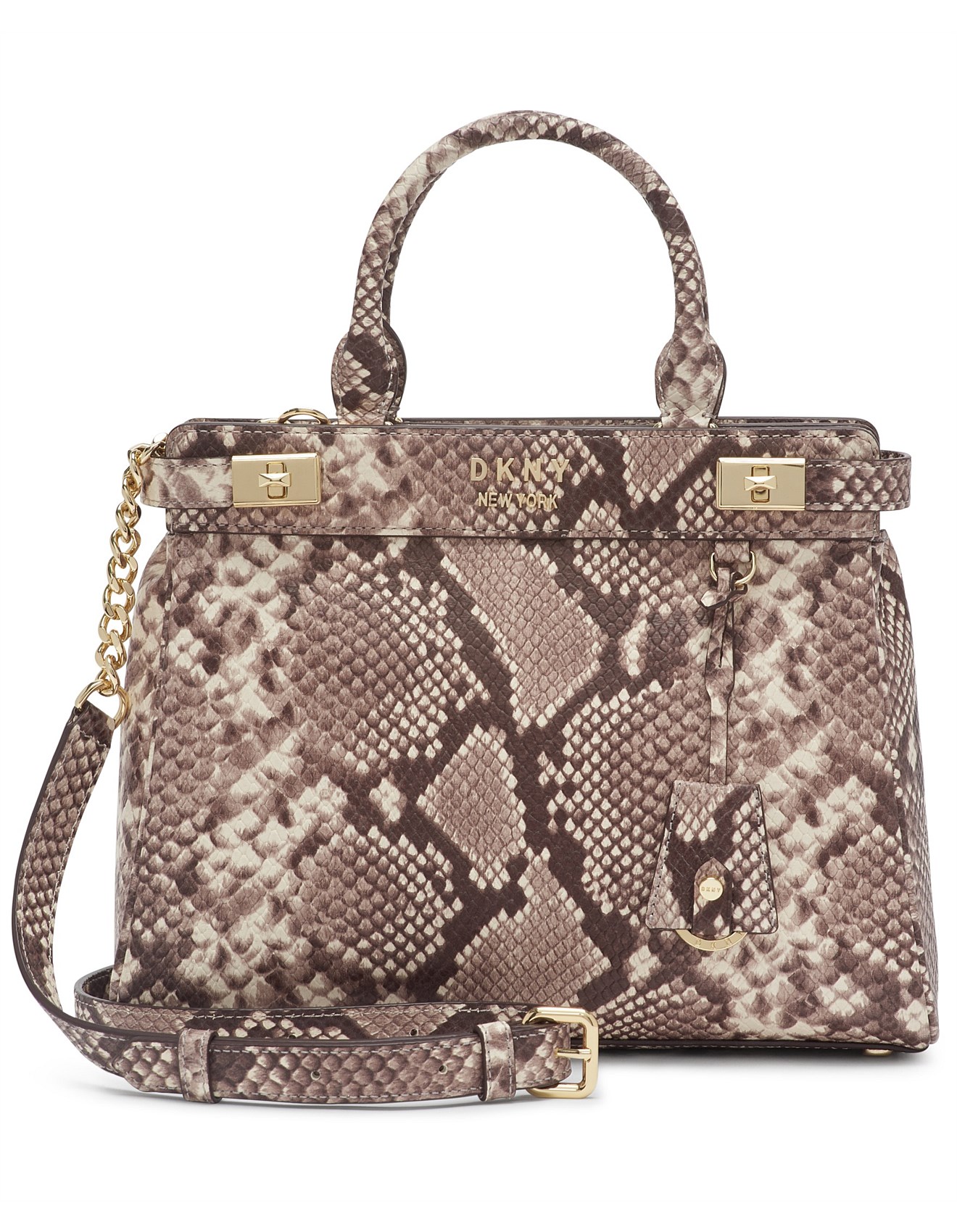 Shoulder Bags | Handbags | David Jones - Finch Md Satchel