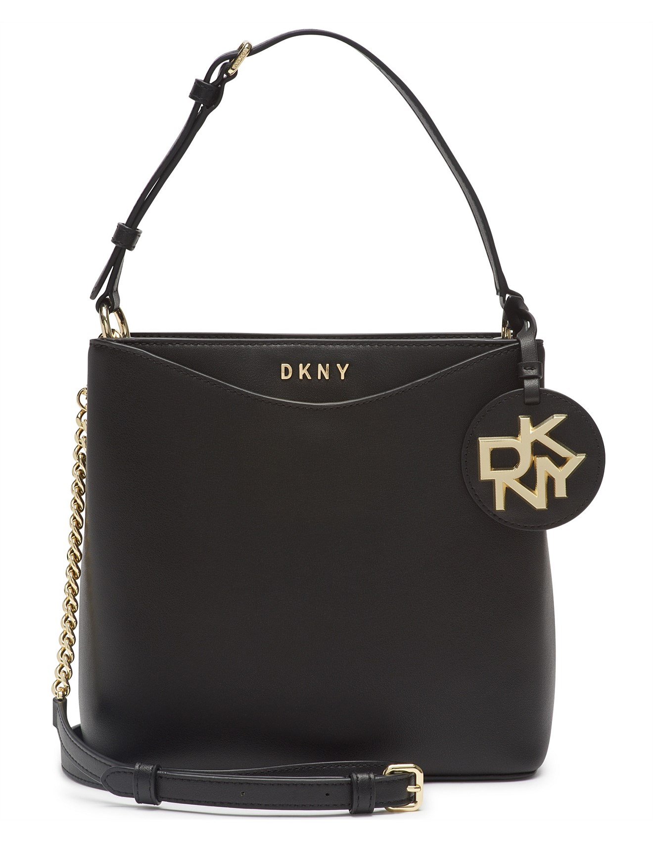 Shoulder Bags | Handbags | David Jones - Dayna-Bucket Bag