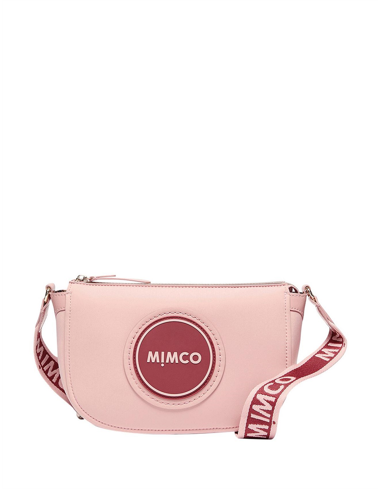 Mimco Serenity Cross Body Bag | David Jones