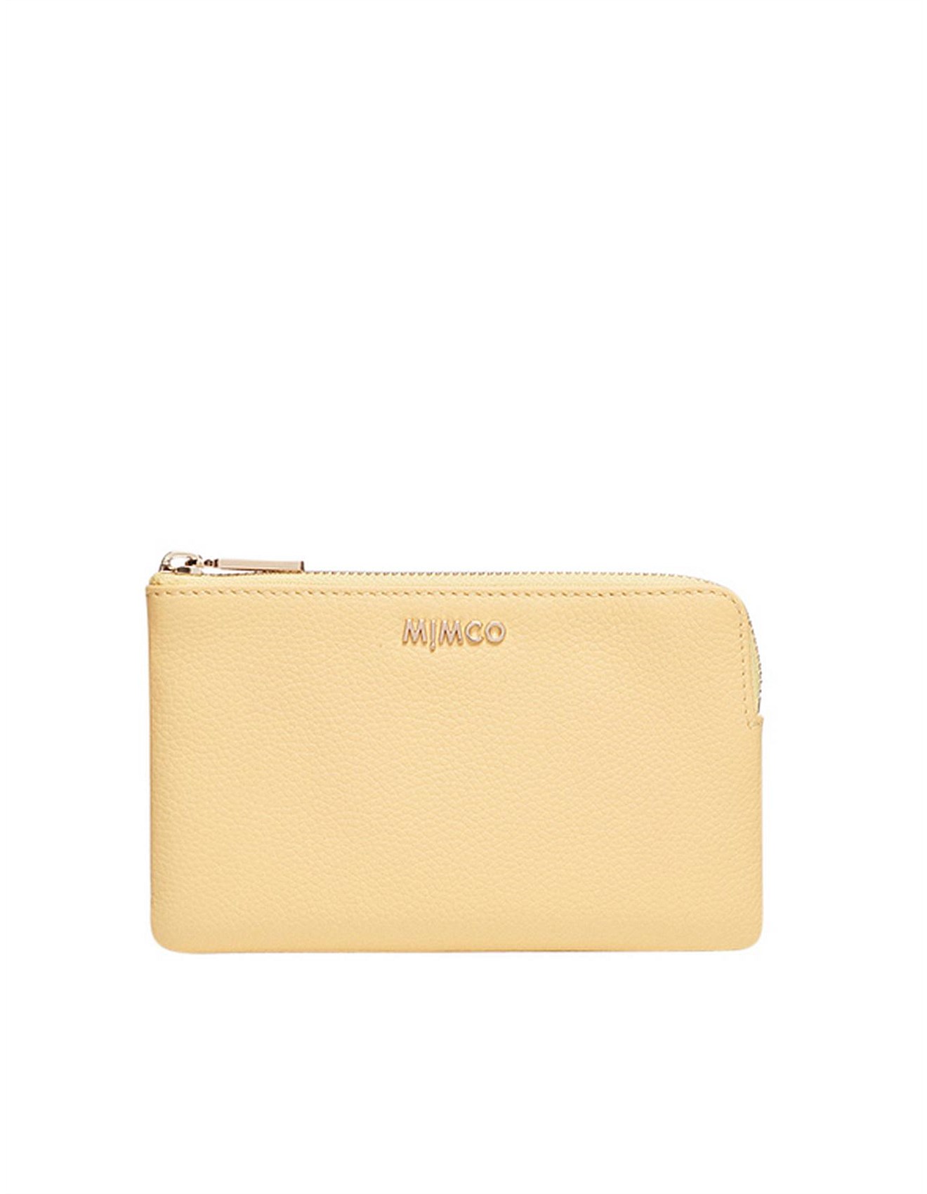 Mimco Classico Pouch | David Jones