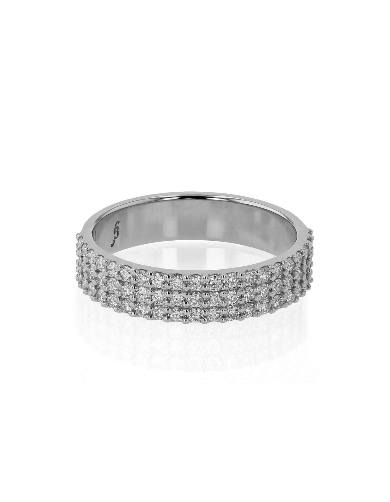 Ice Diamond Ring