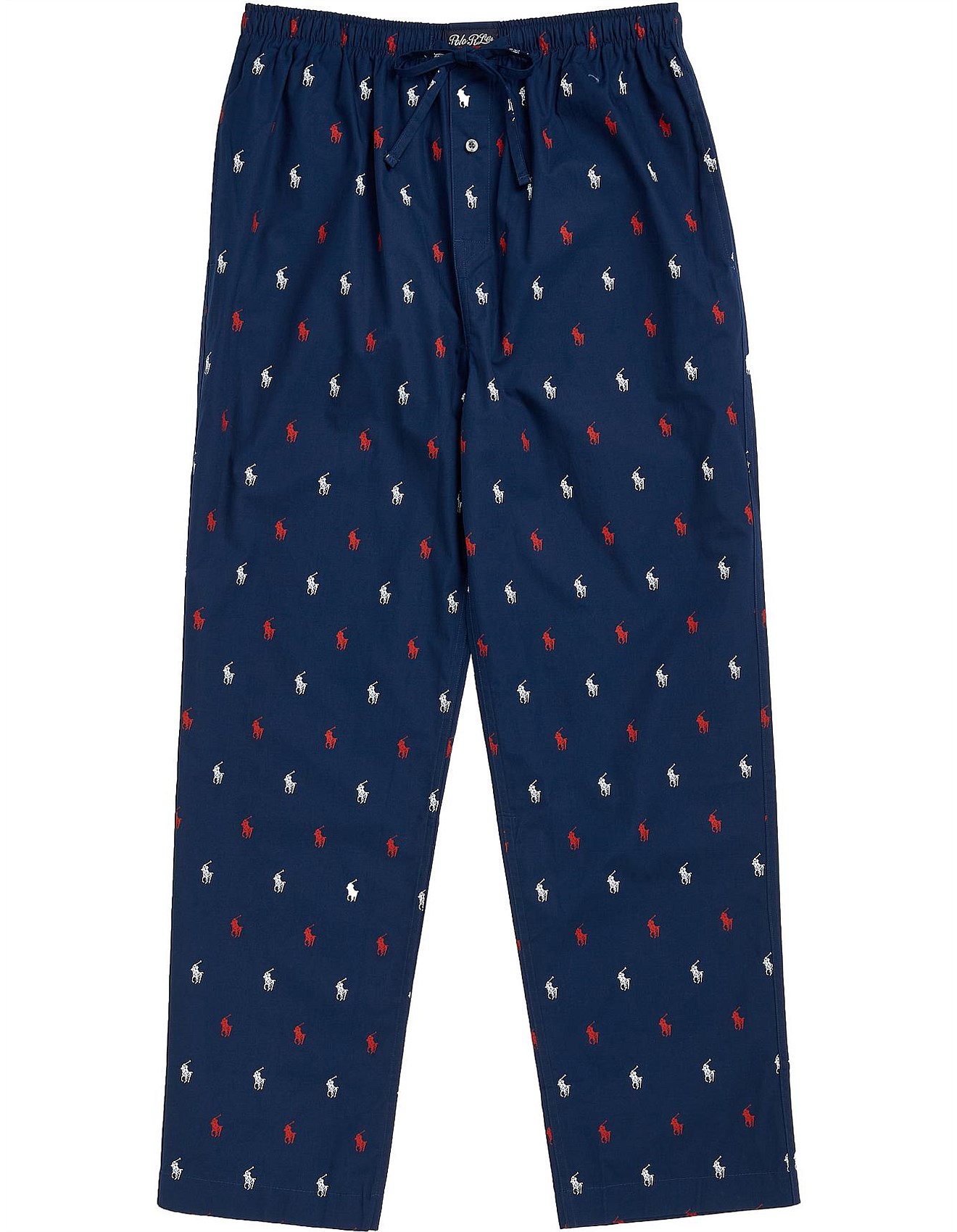 Polo Ralph Lauren Cotton Sleep Pant | David Jones