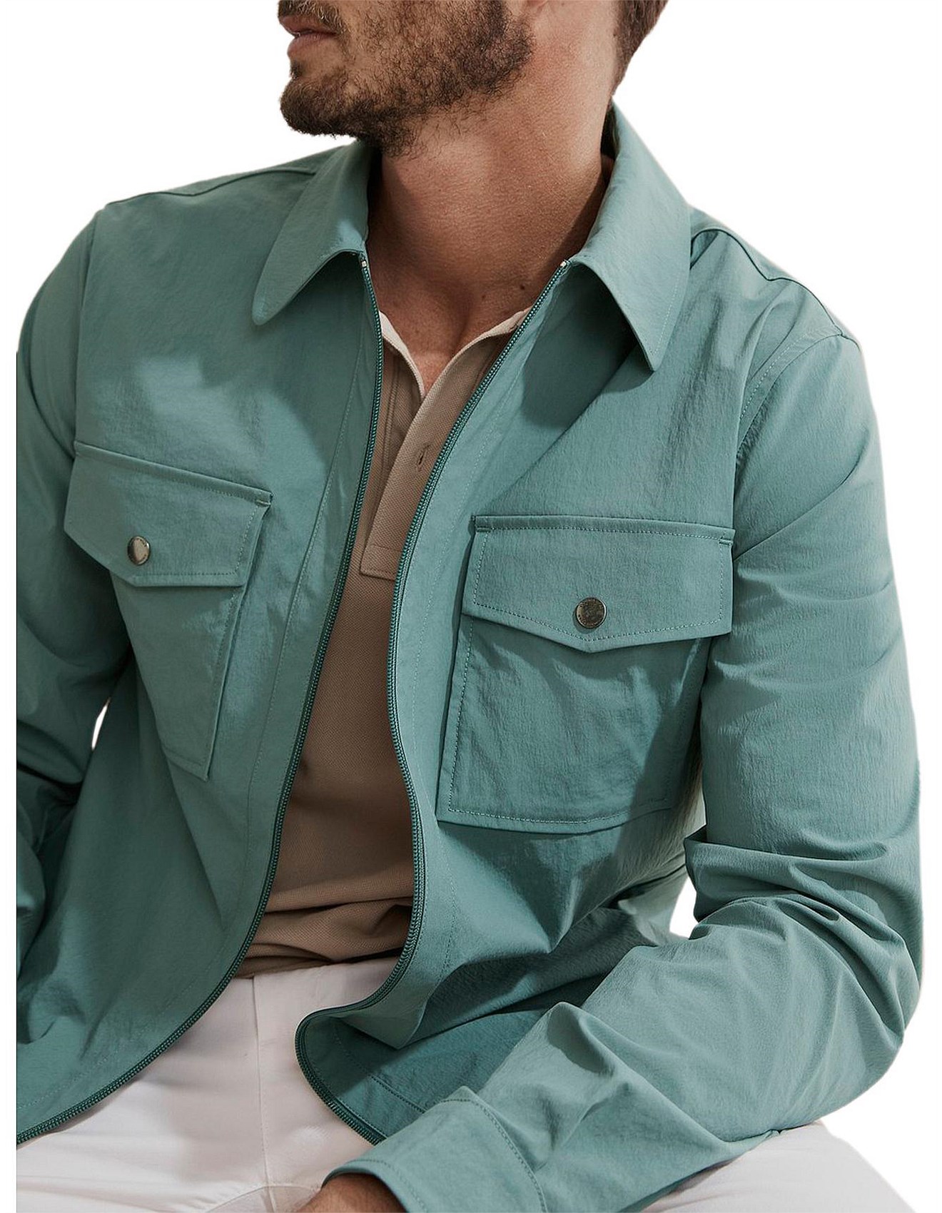 Country Road Spray Jacket | David Jones