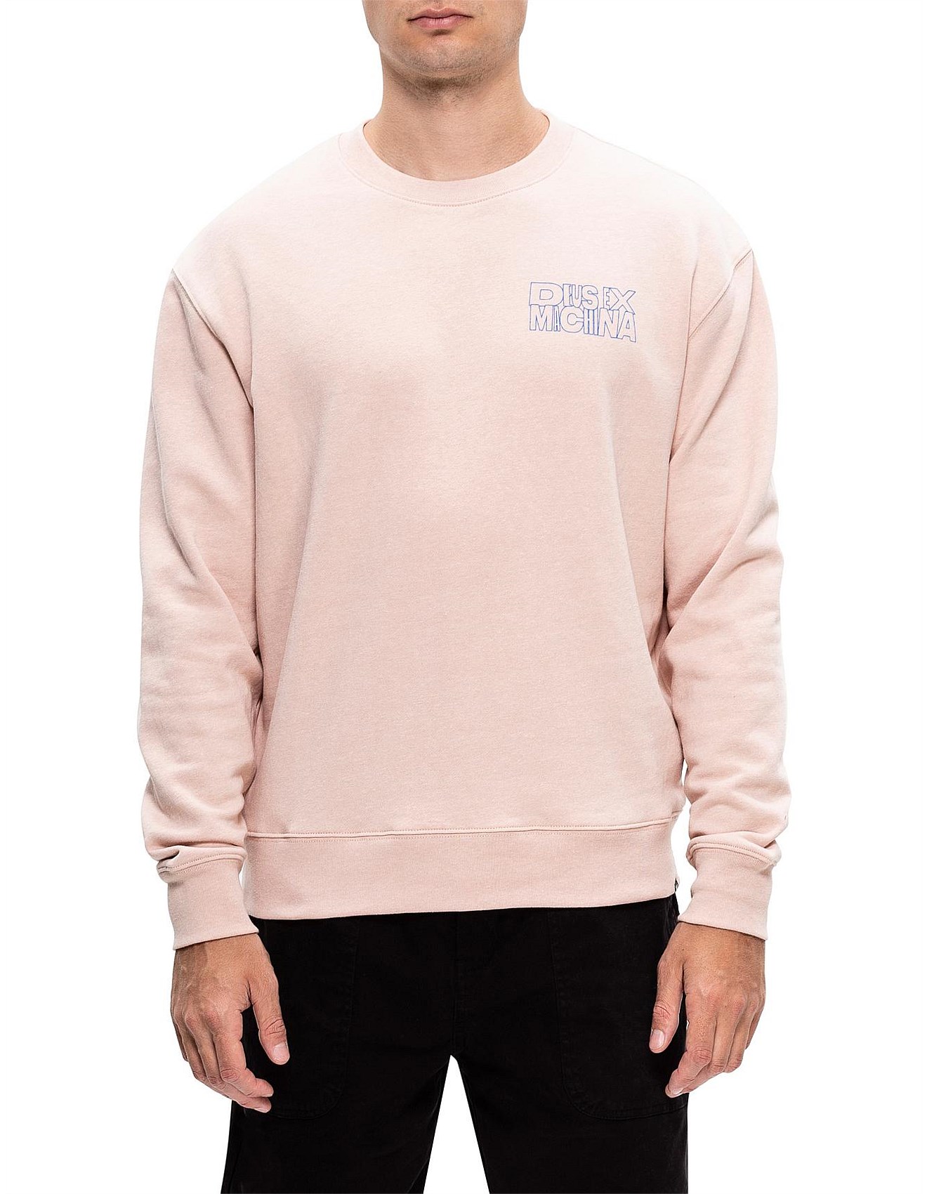 Deus Ex Machina Profound Crew | David Jones