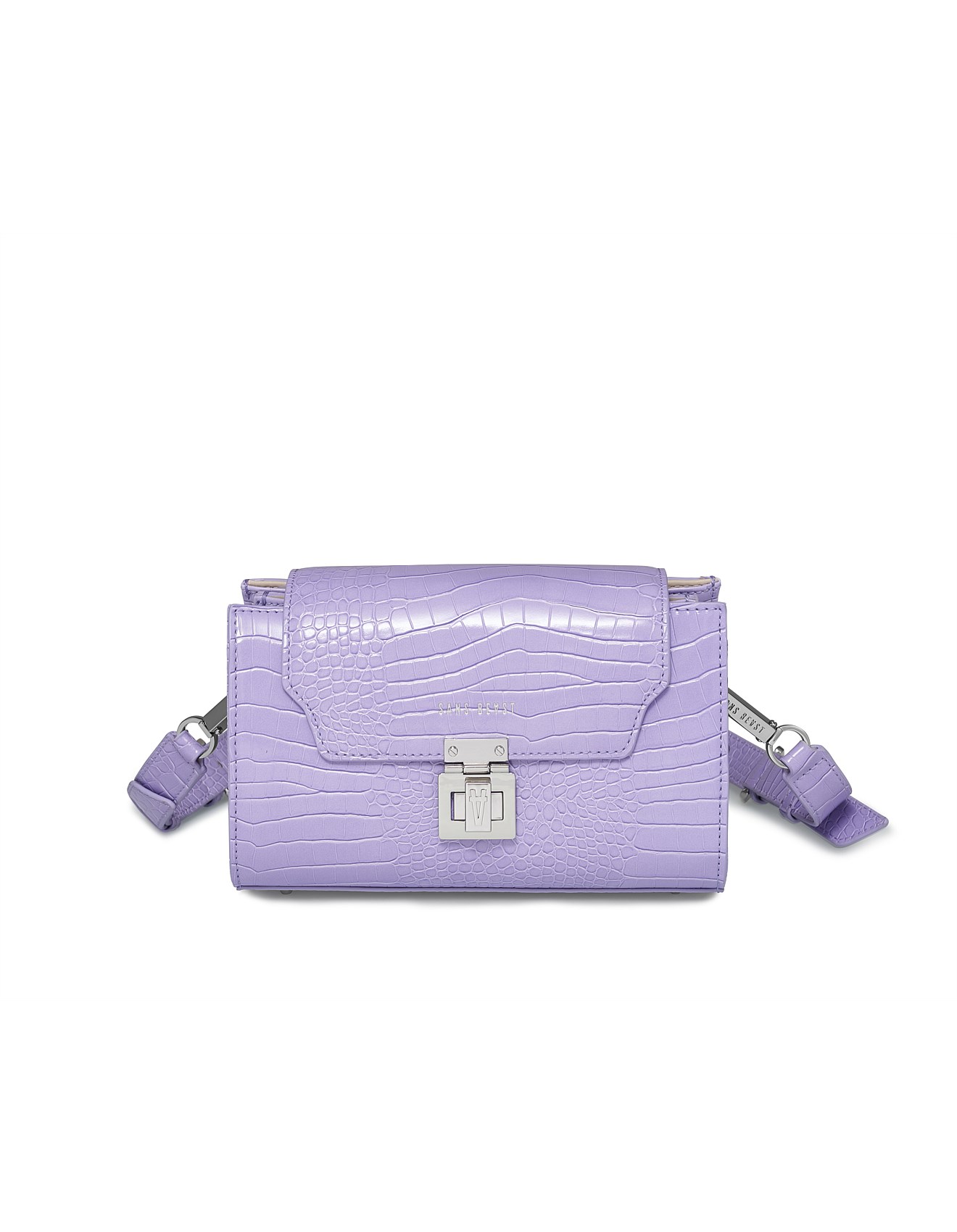 Sans Beast Lobby Crossbody Bag | David Jones