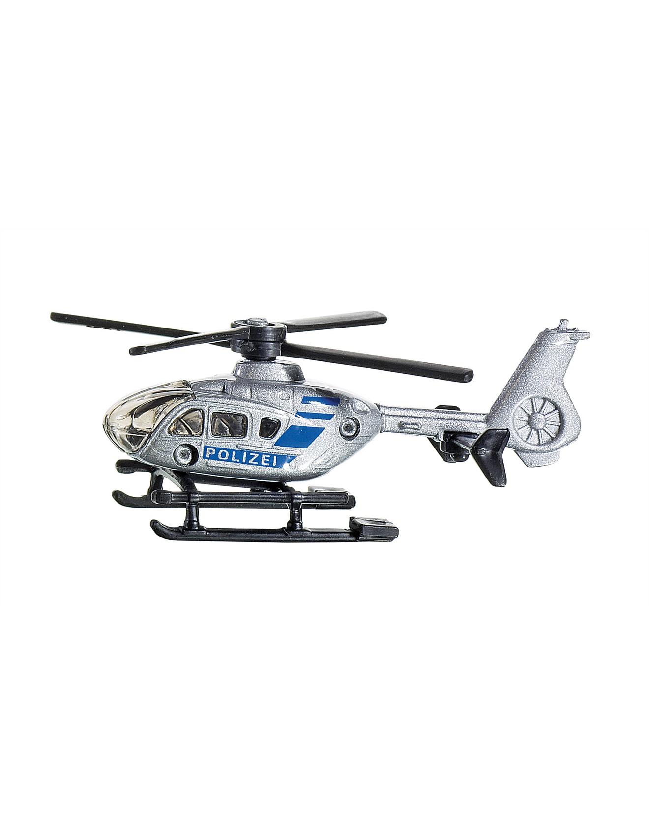 Siku Siku Police Helicopter | David Jones